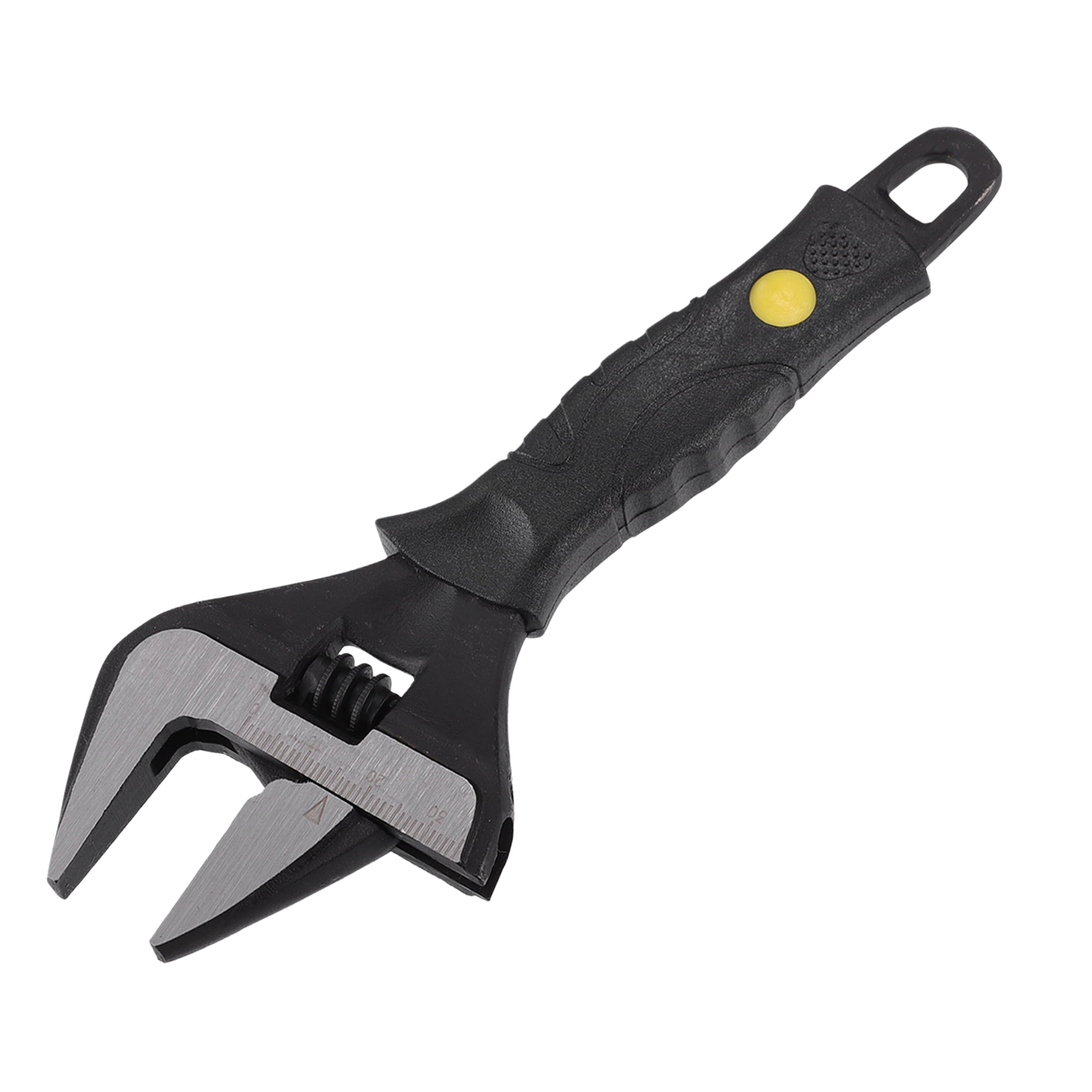Unique Bargains Universal Adjustable Spanner Wide Jaw Opening Wrench ...
