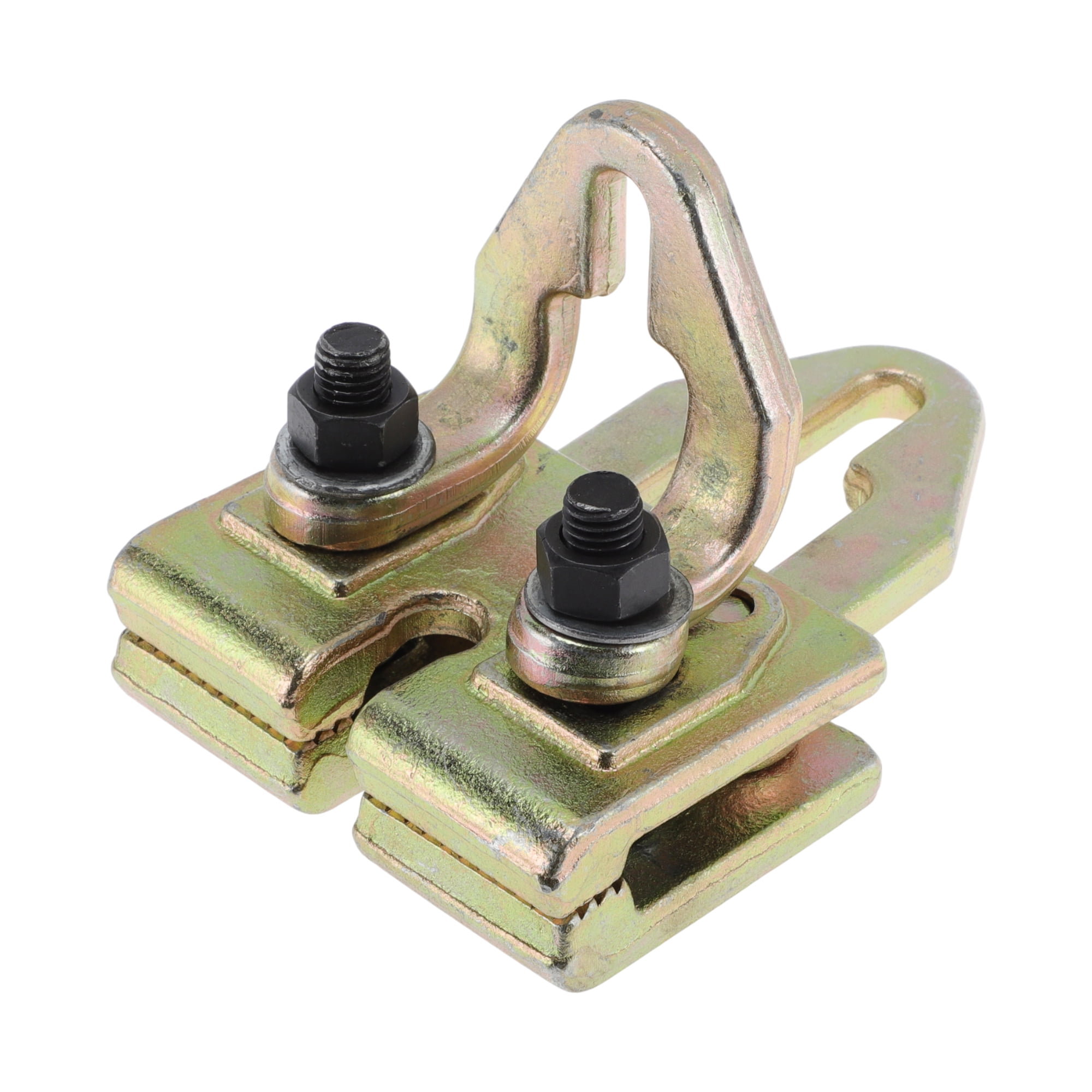 Unique Bargains Universal Auto Body Repair Pull Clamp 5T Self ...