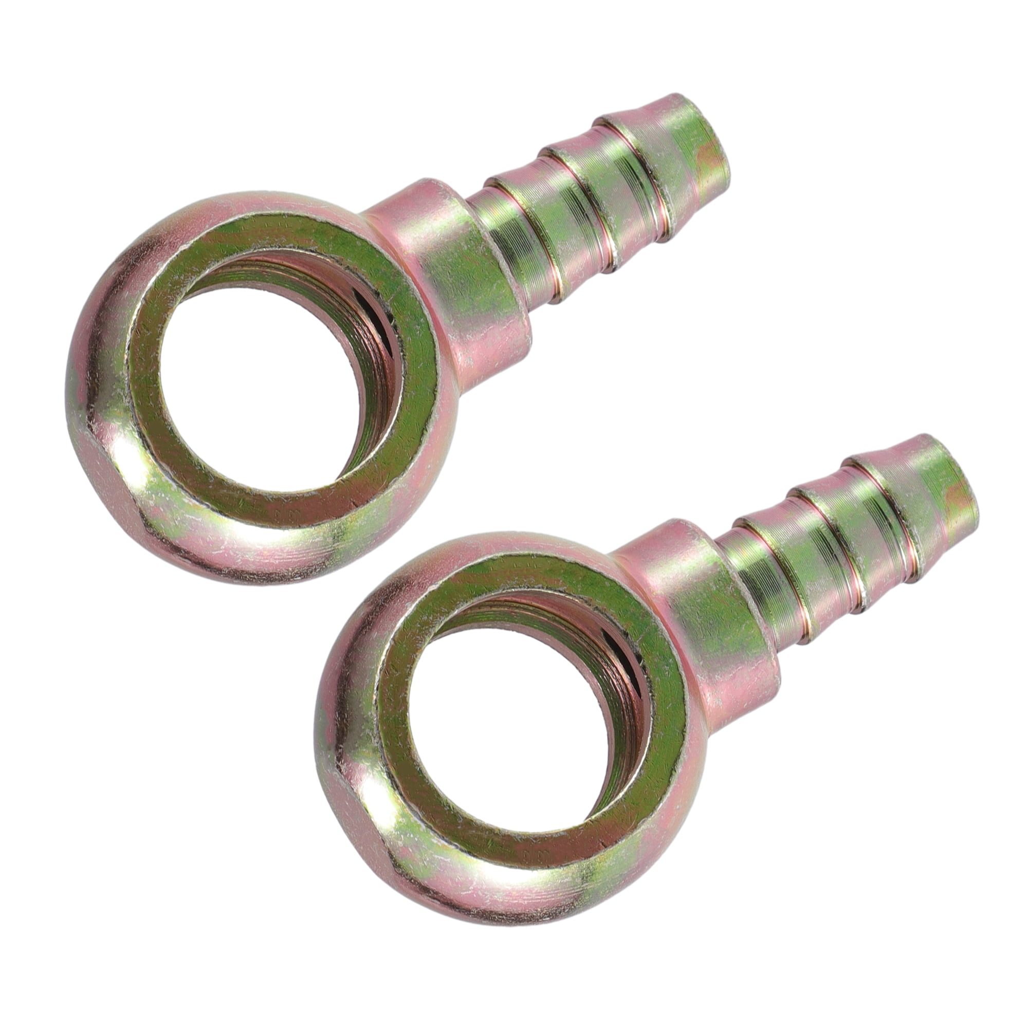 Unique Bargains Universal Banjo Bolt 18mm ID 12mm OD Banjo Bolt Hose ...