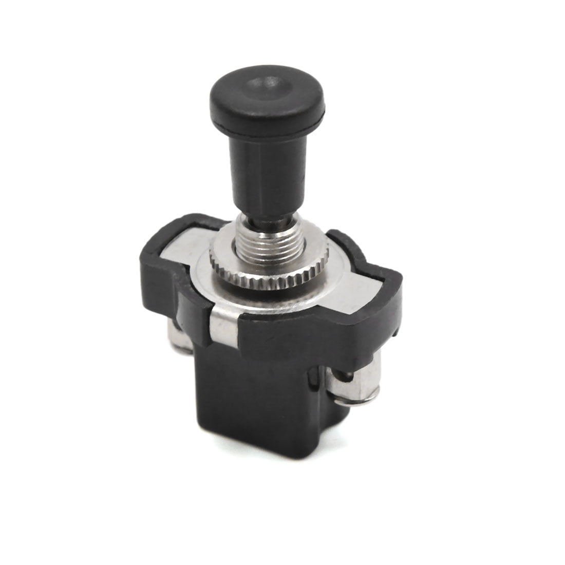 Unique Bargains Universal Black Car Auto Headlight On Off Push Pull ...