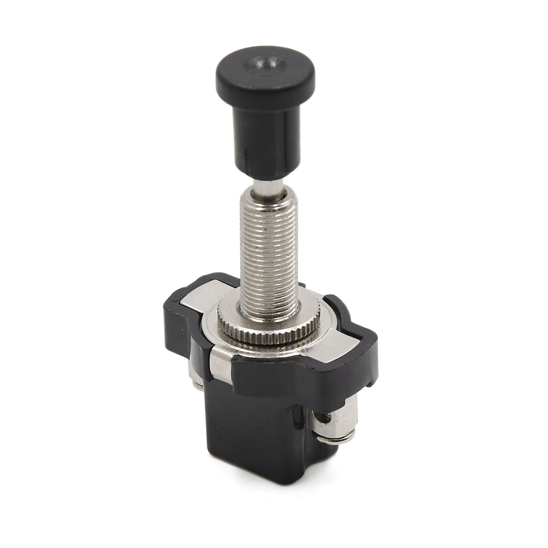 Unique Bargains Universal Black Car Auto Headlight On Off Push Pull ...