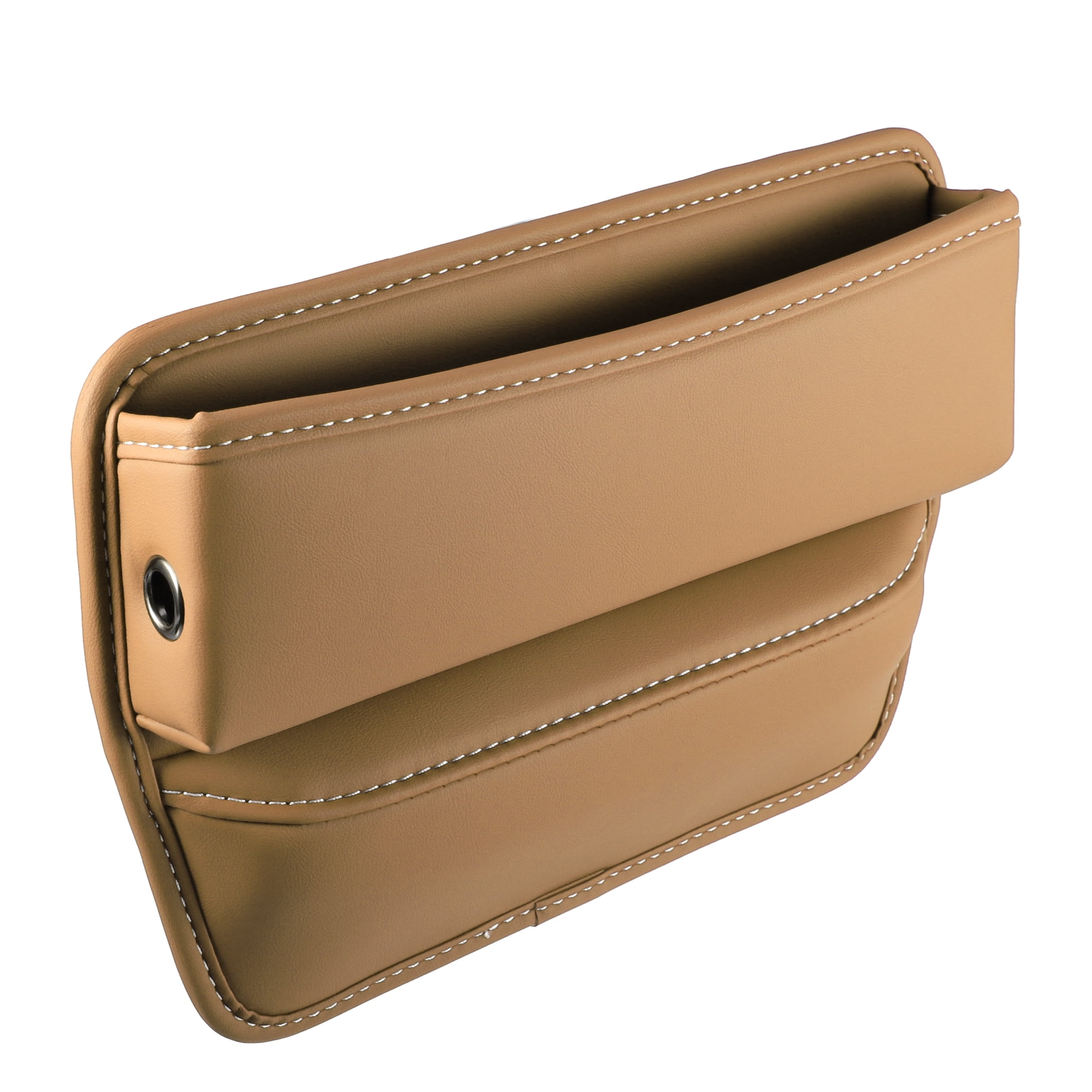 Unique Bargains Universal Car Center Console Insert Storage Seat Gap ...