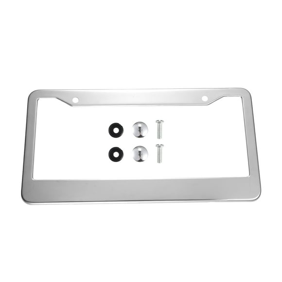 Universal Front License Plate Bracket