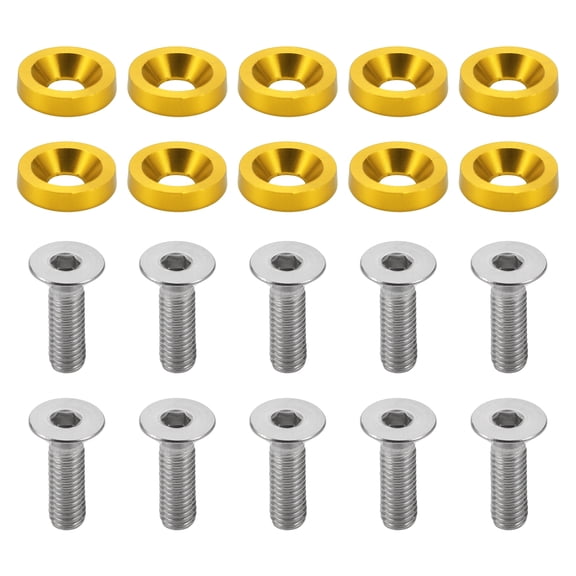 License Plate Bolts in License Plate Fasteners & Brackets - Walmart.com