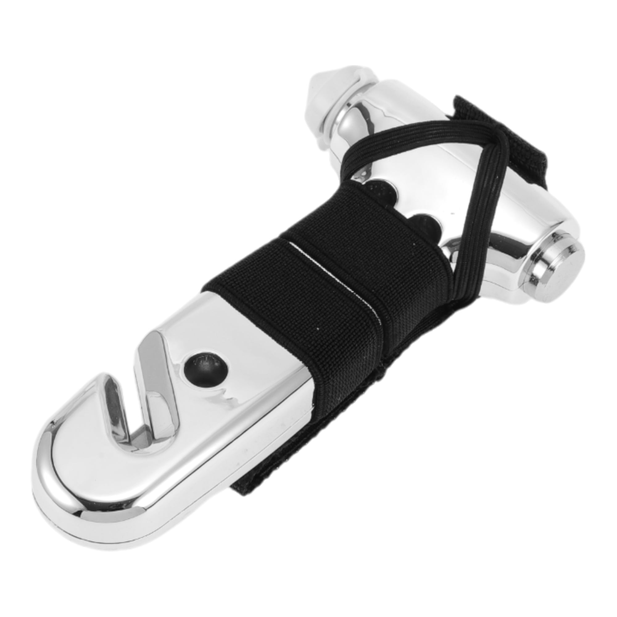 Unique Bargains Universal Car Safety Hammer Glass Breaker Urgent 1 Pc ...