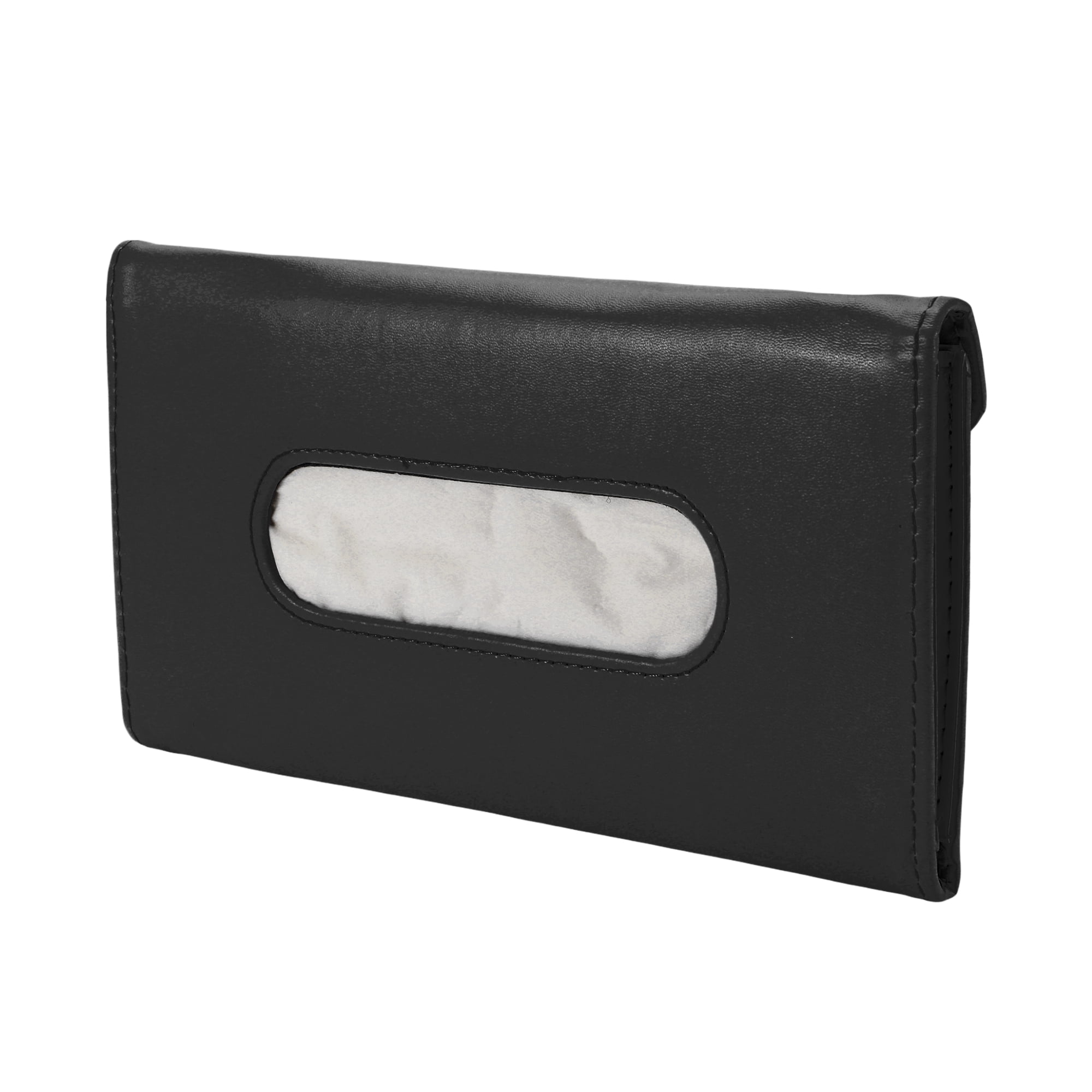 Unique Bargains Universal Car Standard Tissue Holder Tissues Box Cover ...
