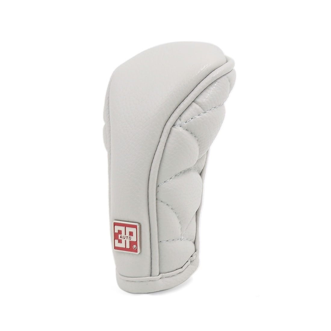 Unique Bargains Universal Car Vehicle Gray Detachable Zipper Closure ...