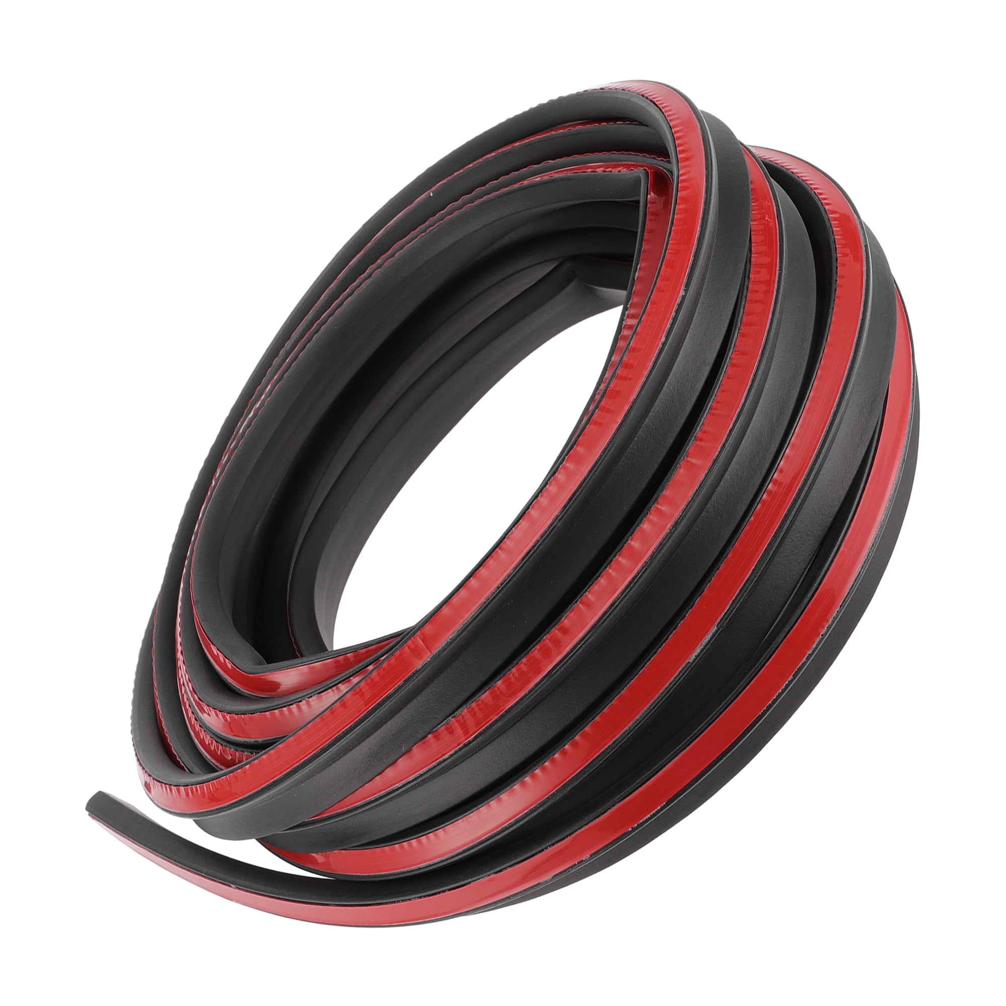 Unique Bargains Universal Car Weatherstrip Door Weather Stripping Self ...