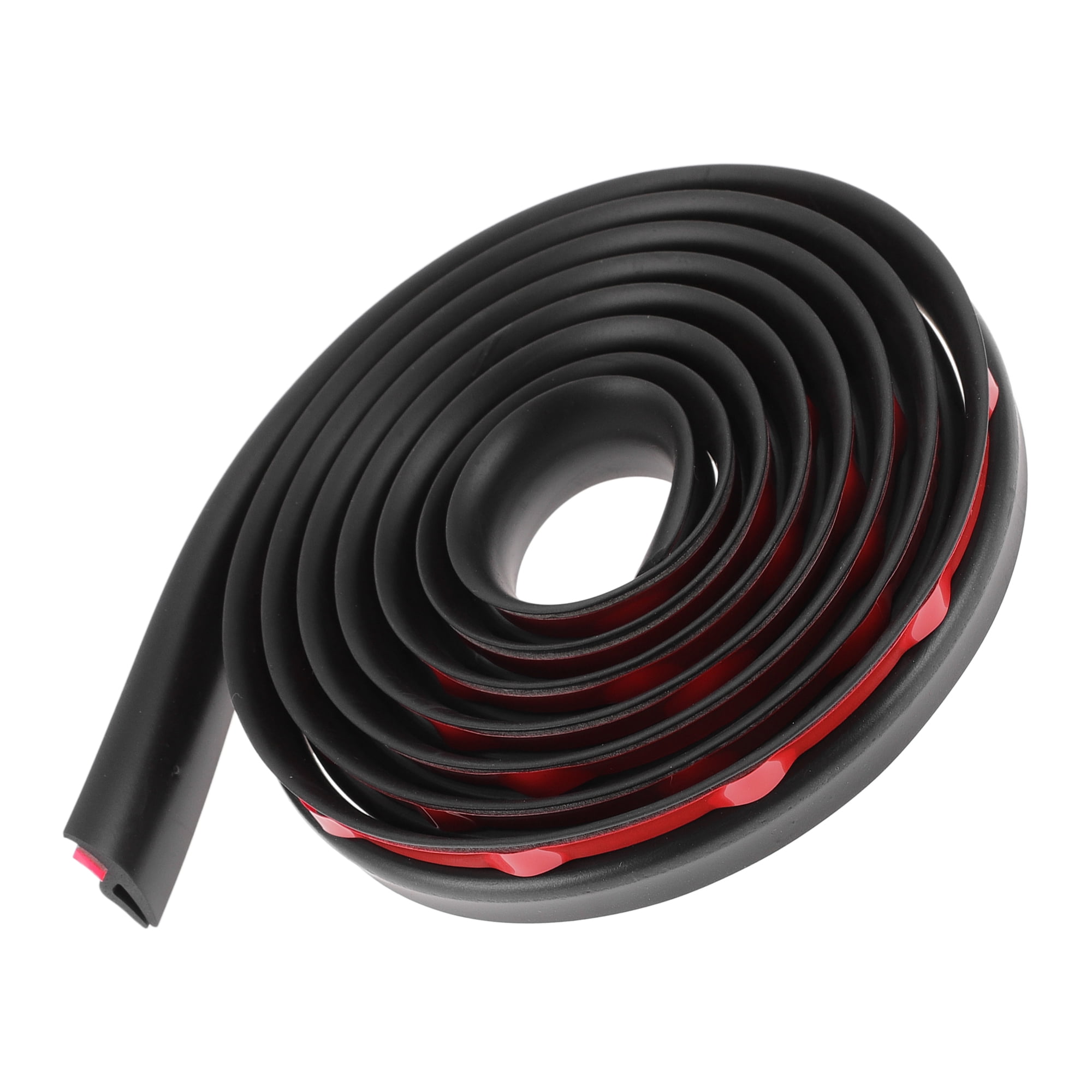 Unique Bargains Universal Car Weatherstrip Door Weather Stripping Self ...