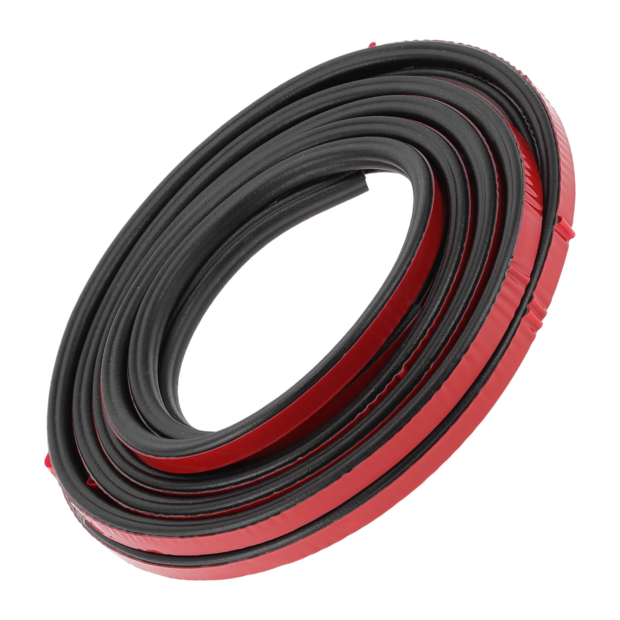Unique Bargains Universal Car Weatherstrip Weather Stripping Self ...