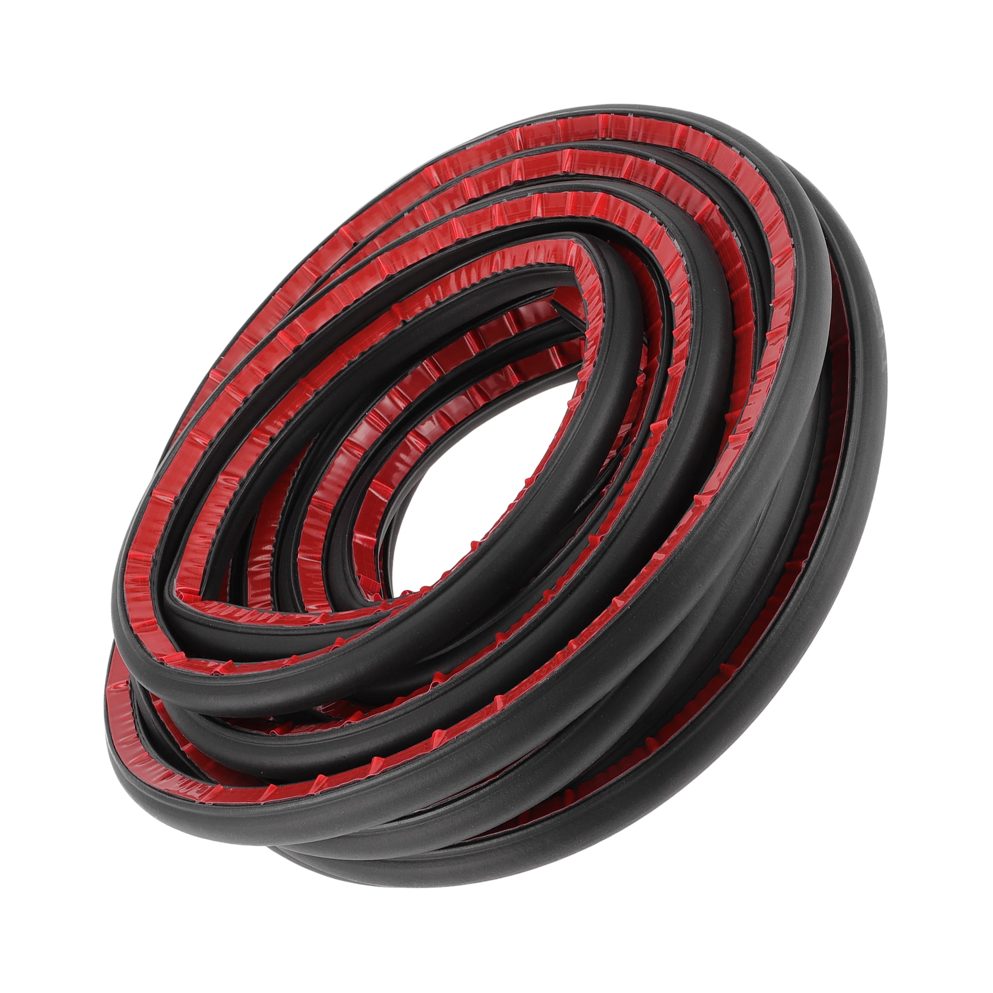 Unique Bargains Universal Car Weatherstrip Weather Stripping Self ...