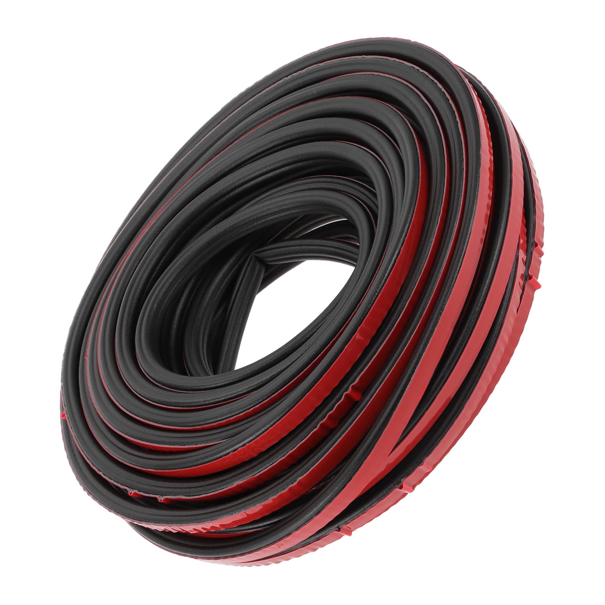 Unique Bargains Universal Car Weatherstrip Weather Stripping Self ...