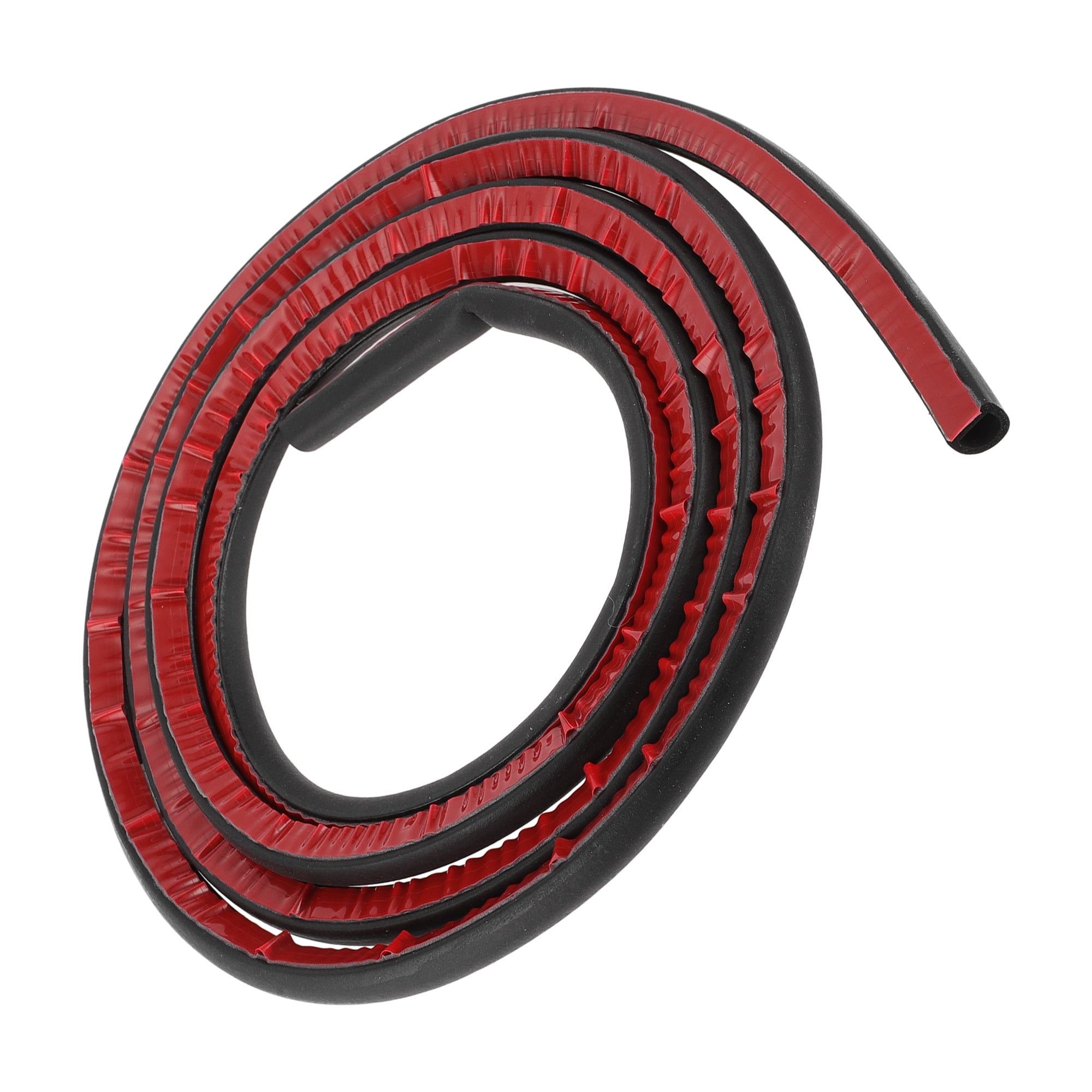 Unique Bargains Universal Car Weatherstrip Weather Stripping Self ...