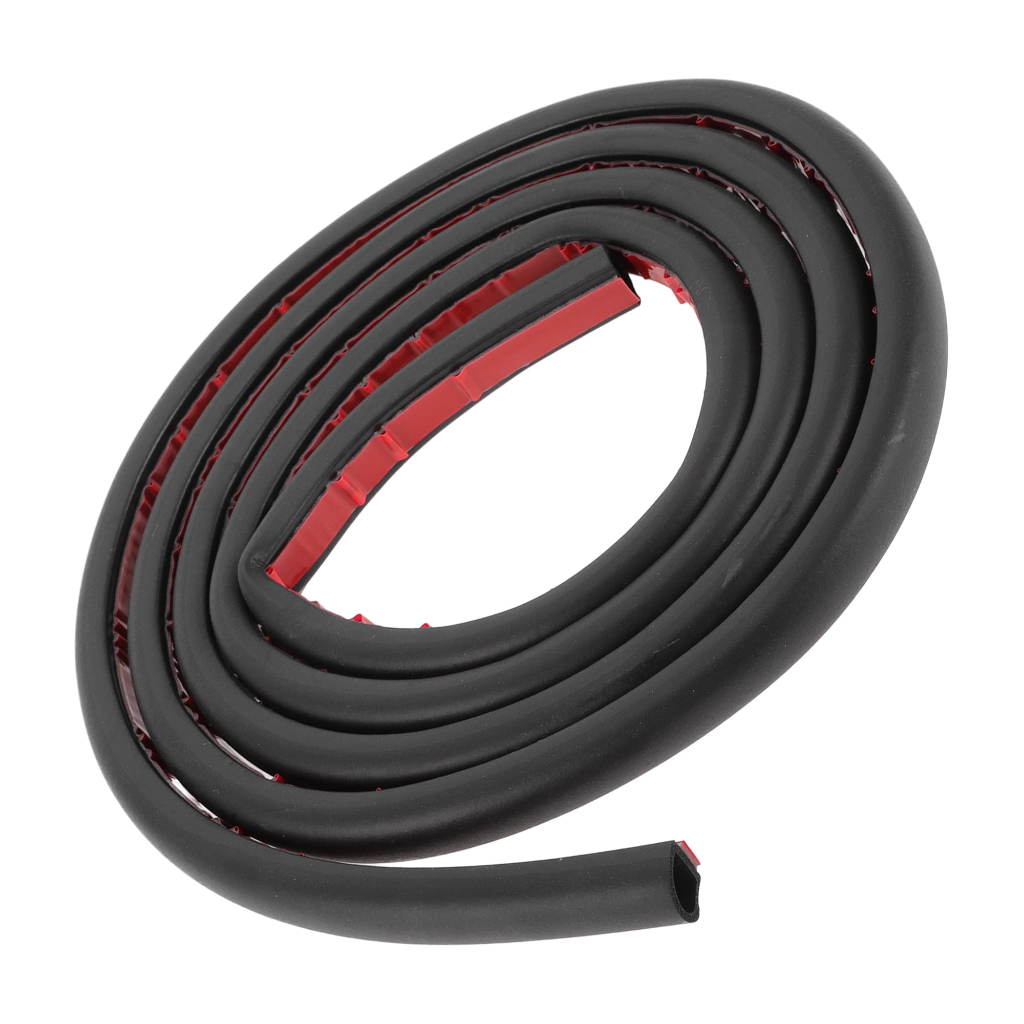 Unique Bargains Universal Car Weatherstrip Weather Stripping Self ...
