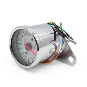 Motorcycle Tachometers in Motorcycle Instruments & Gauges - Walmart.com