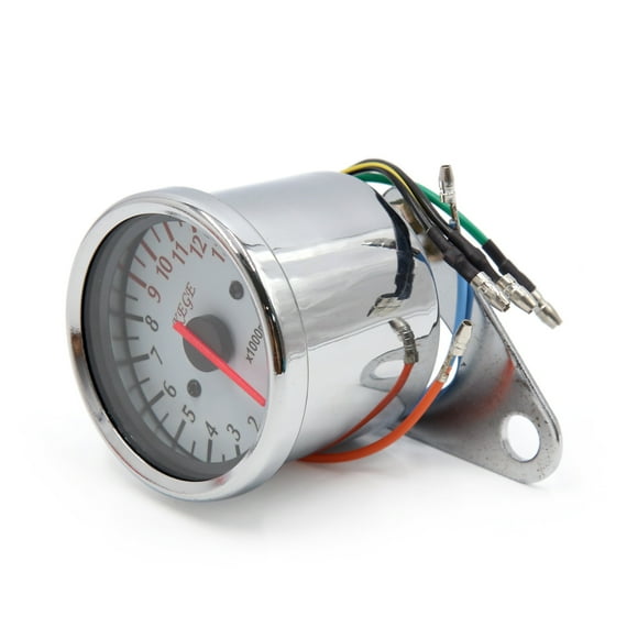 Motorcycle Tachometers in Motorcycle Instruments & Gauges - Walmart.com