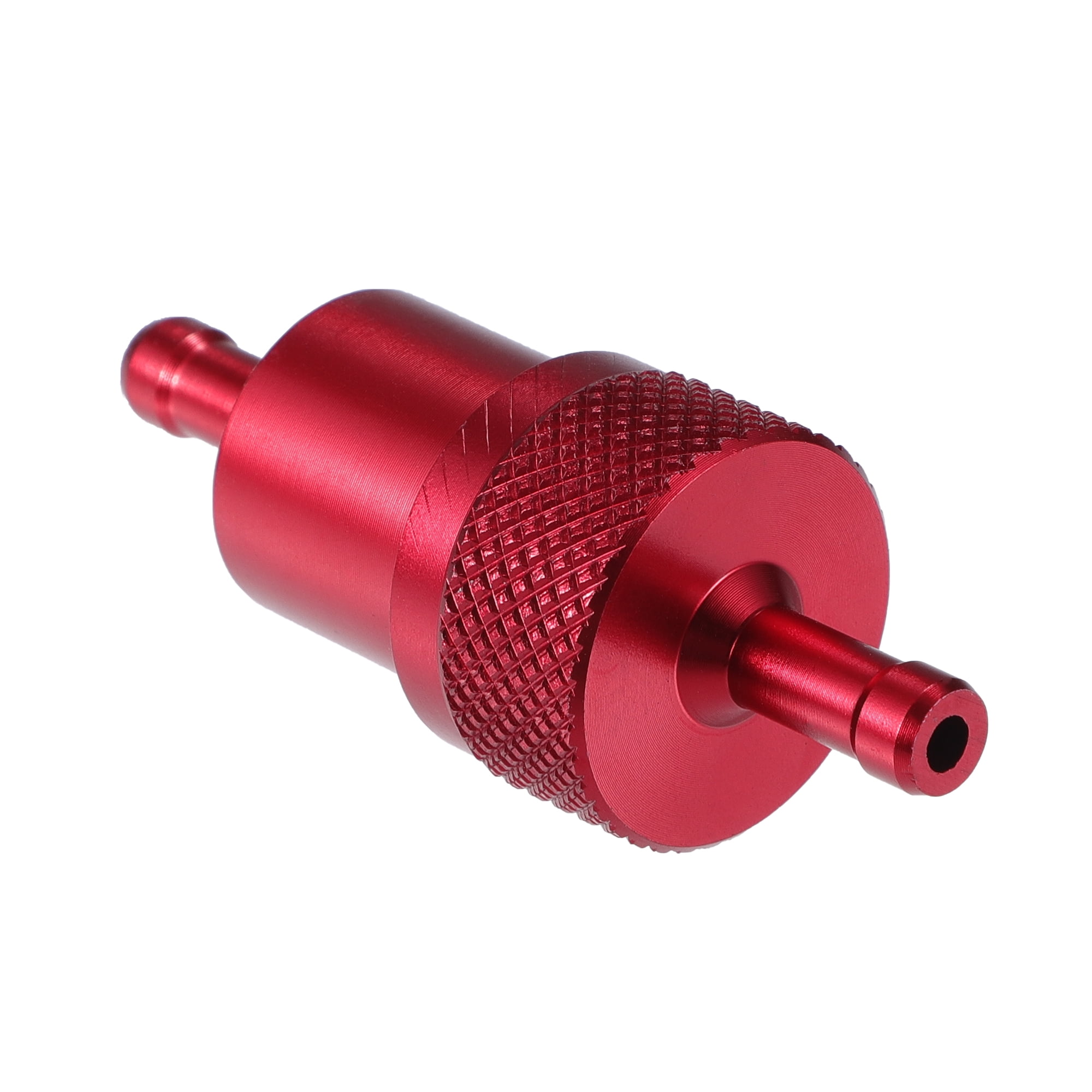 Unique Bargains Universal Gas Inline Fuel Filter Gasoline Filter for ...