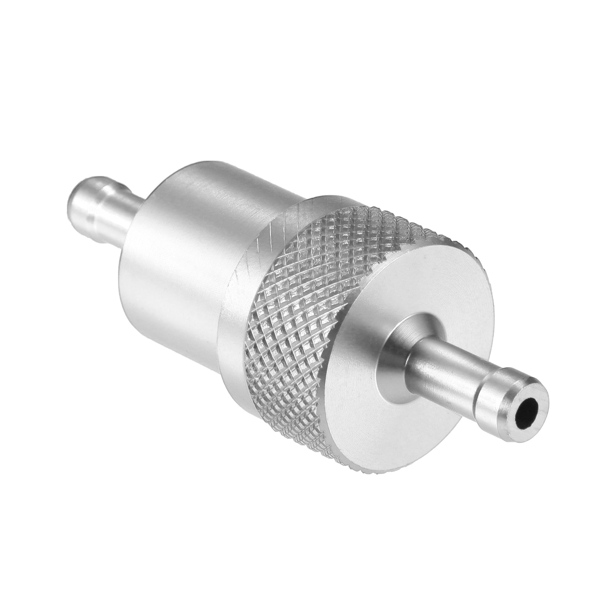Unique Bargains Universal Gas Inline Fuel Filter Gasoline Filter for ...