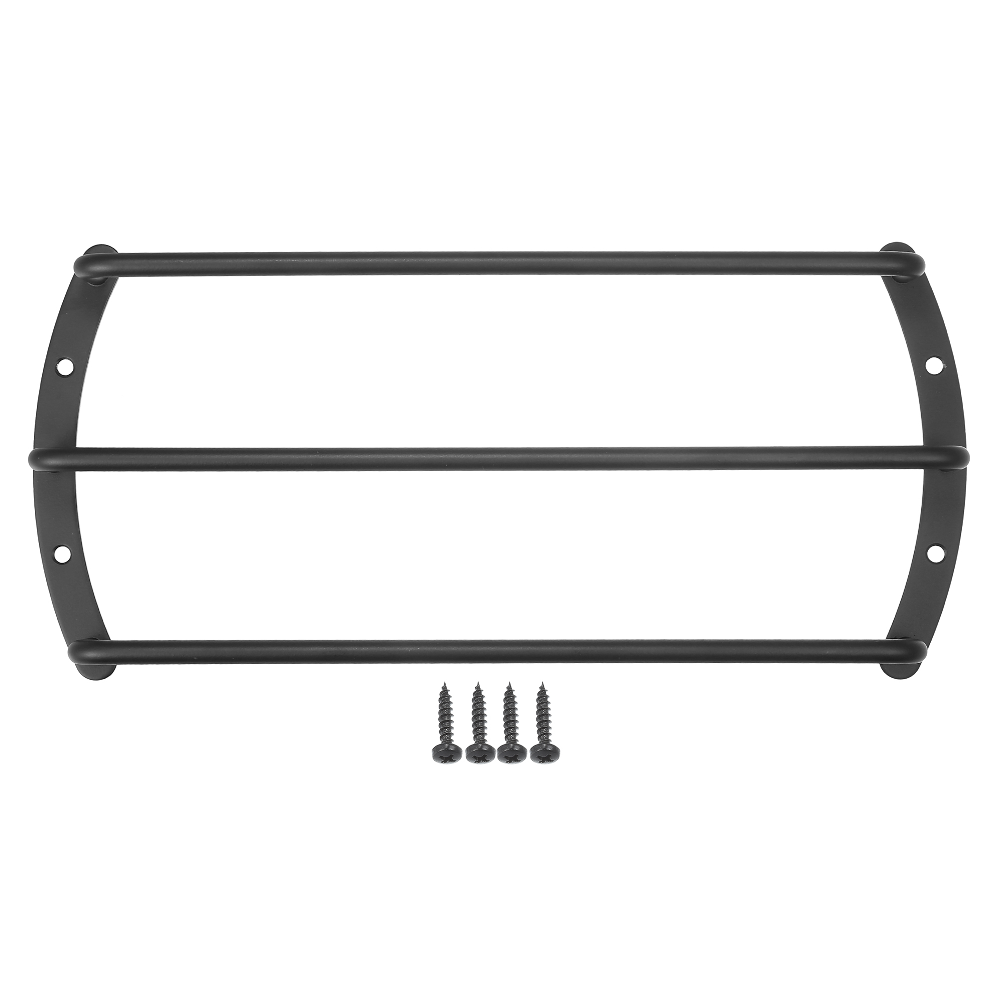 Unique Bargains Universal Iron Black 10" Speaker Grill Bar Audio ...