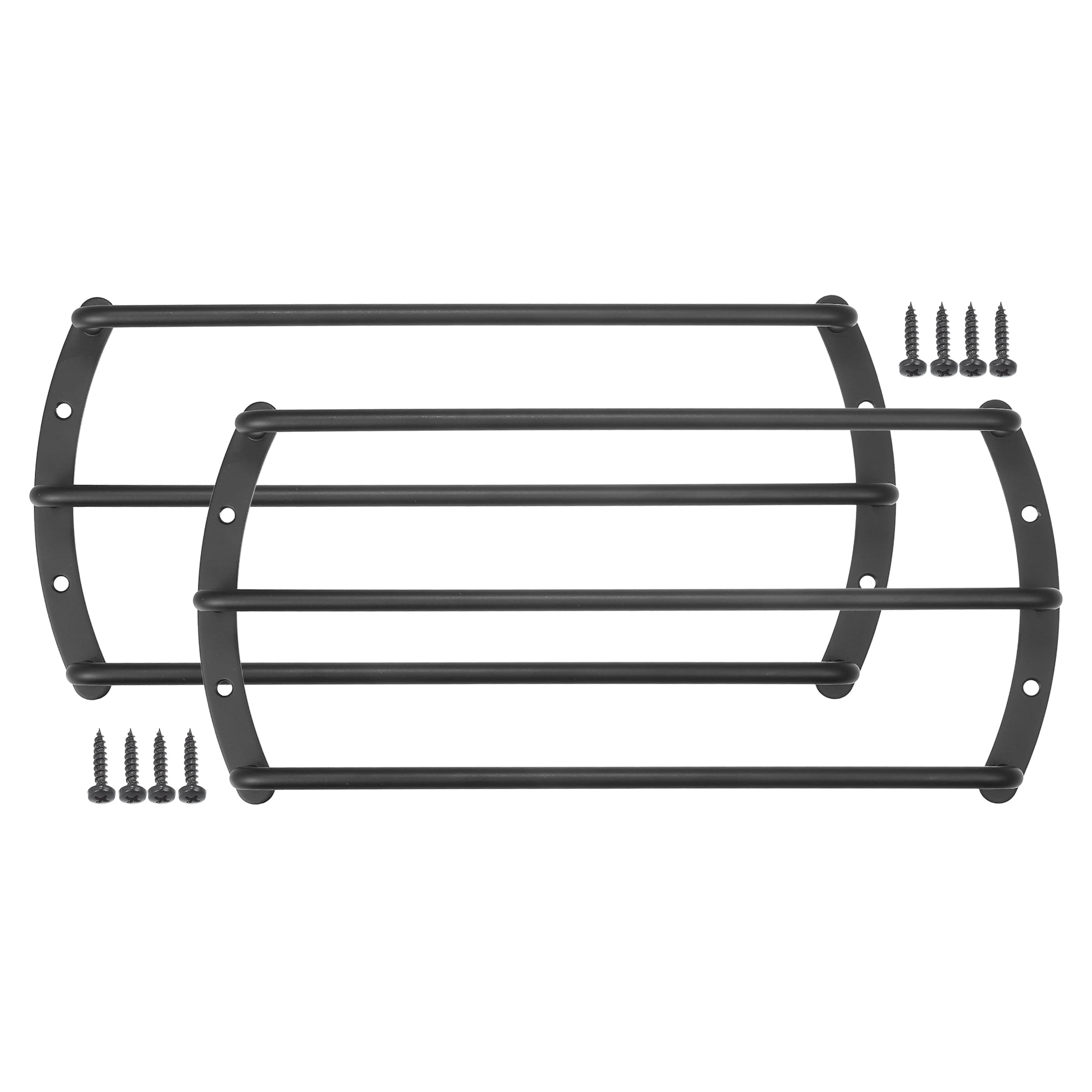 Unique Bargains Universal Iron Black 10" Speaker Grill Bar Audio ...