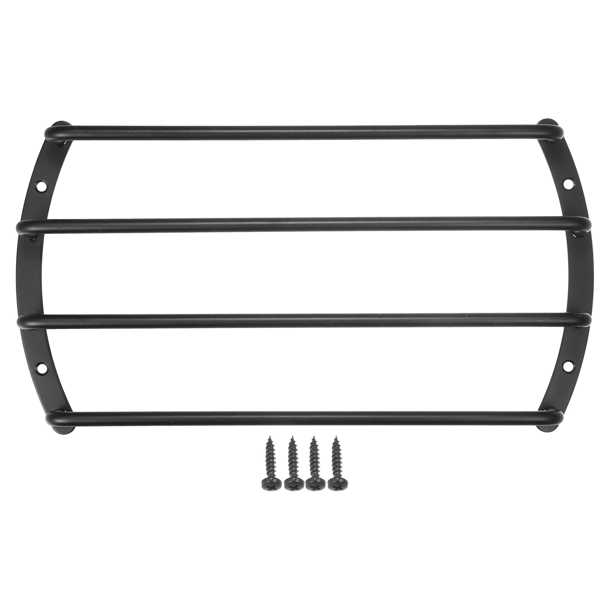 Unique Bargains Universal Iron Black 10" Speaker Grill Bar Audio ...