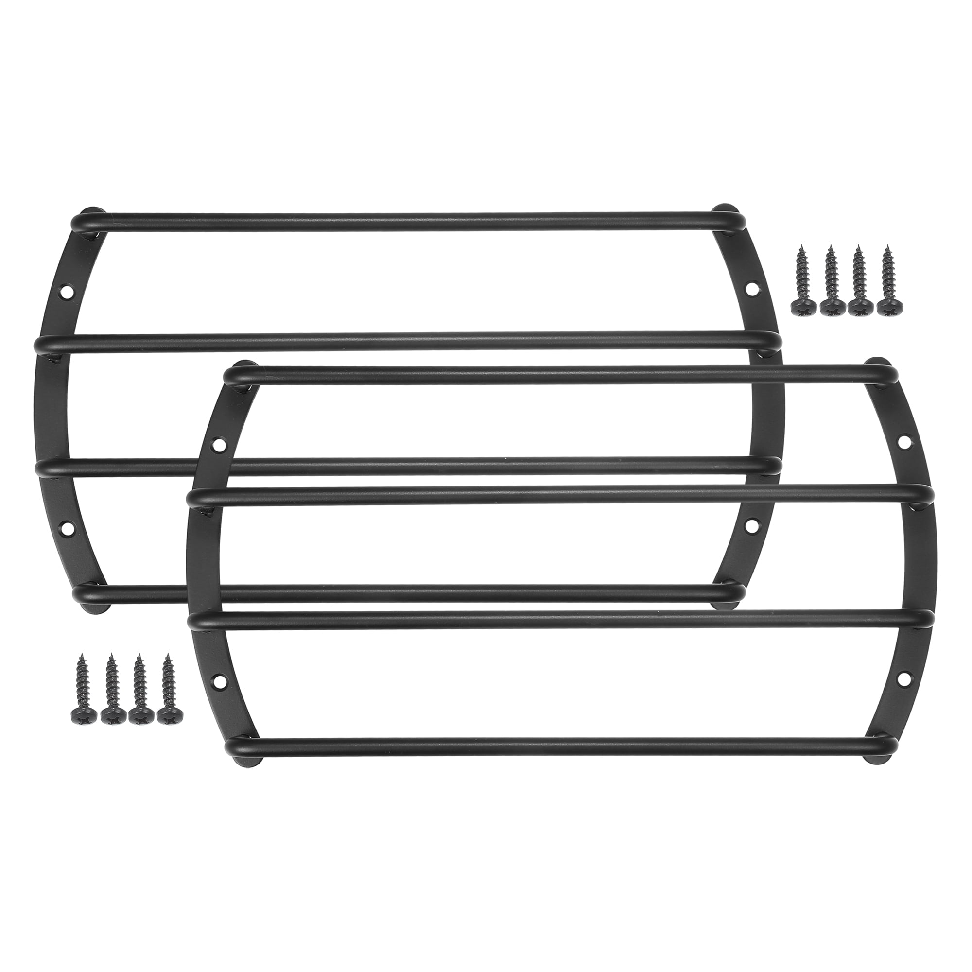 Unique Bargains Universal Iron Black 10" Speaker Grill Bar Audio ...