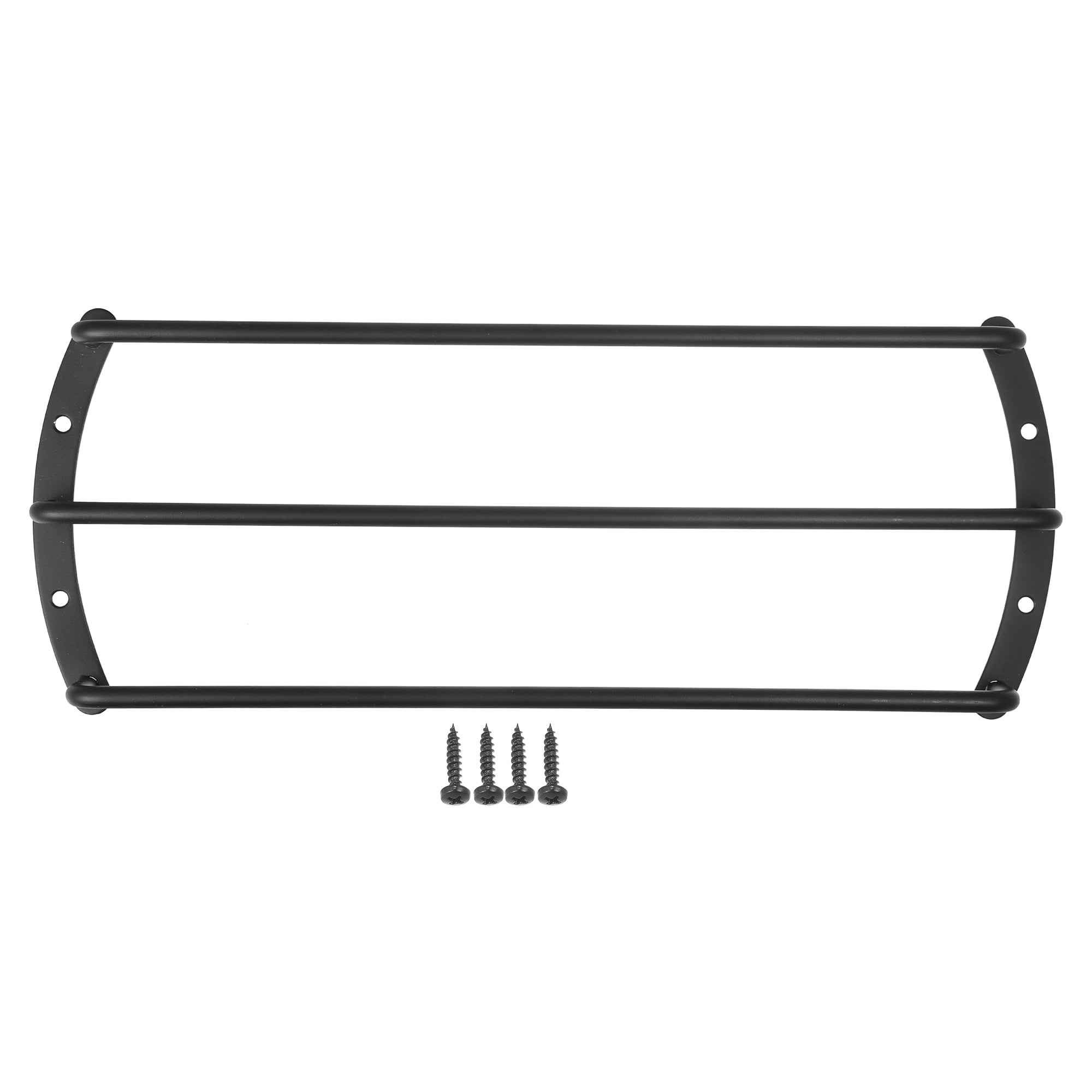 Unique Bargains Universal Iron Black 12" Speaker Grill Bar Audio ...