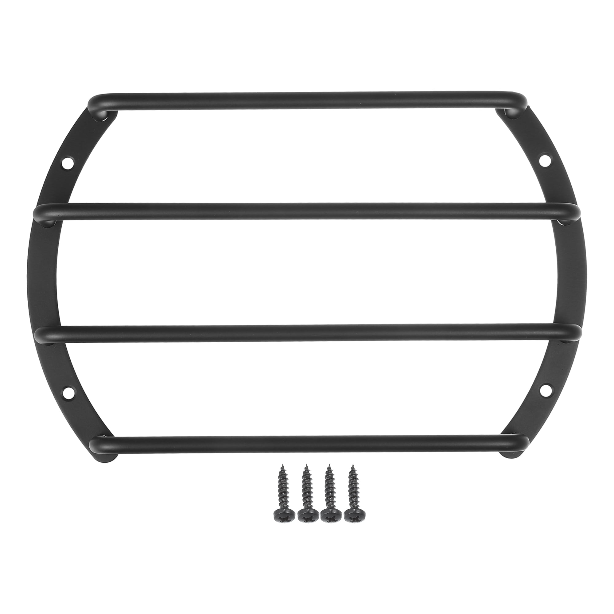 Unique Bargains Universal Iron Black 8" Speaker Grill Bar Audio Speaker ...