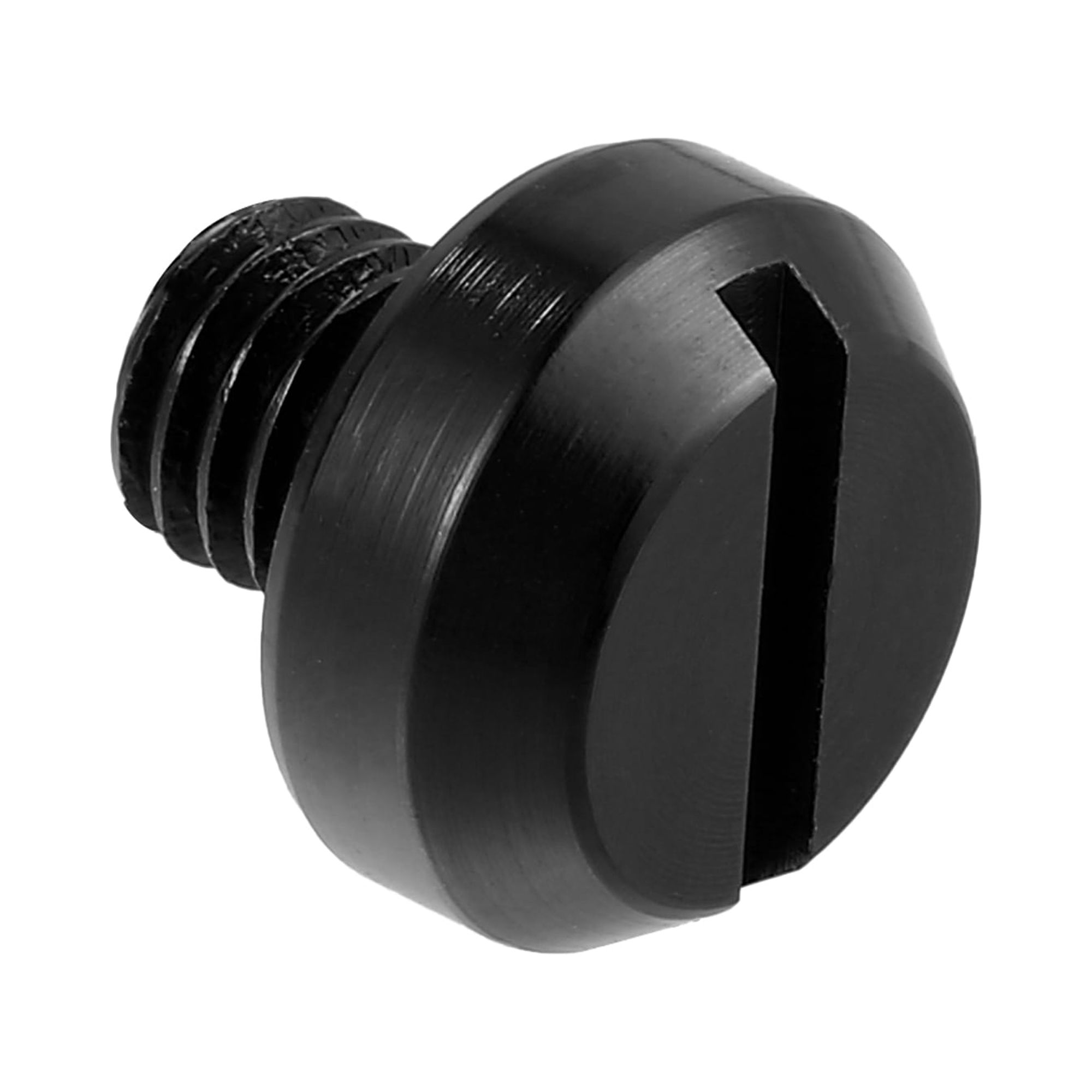 Unique Bargains Universal M8 Motorcycle Mirror Hole Plugs Screws ...