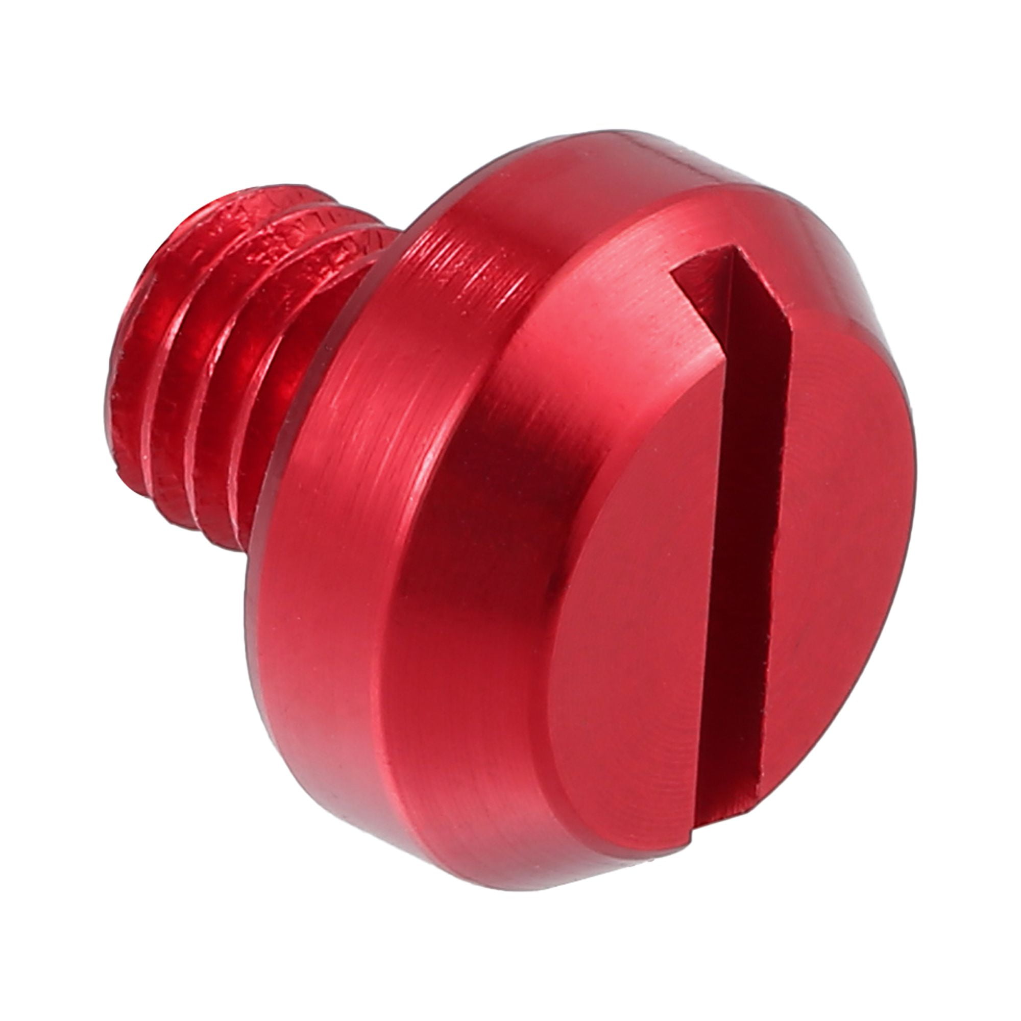 Unique Bargains Universal M8 Motorcycle Mirror Hole Plugs Screws ...