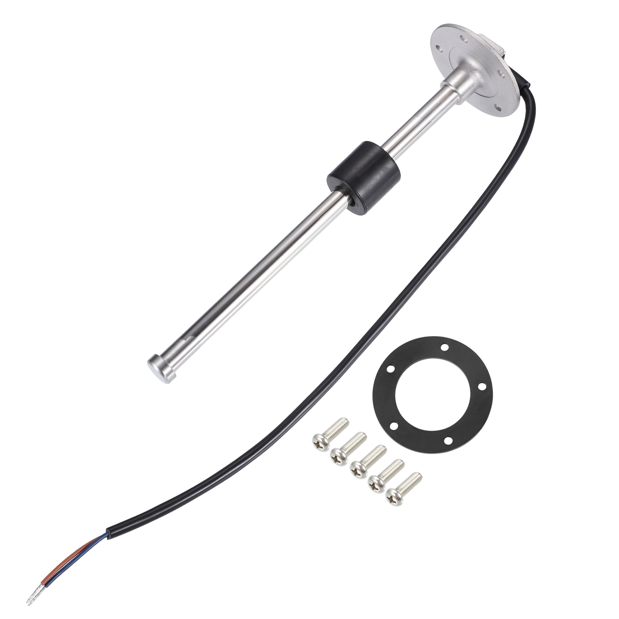 Unique Bargains Universal Marine Fuel Sending Unit Float Fuel Gauge ...