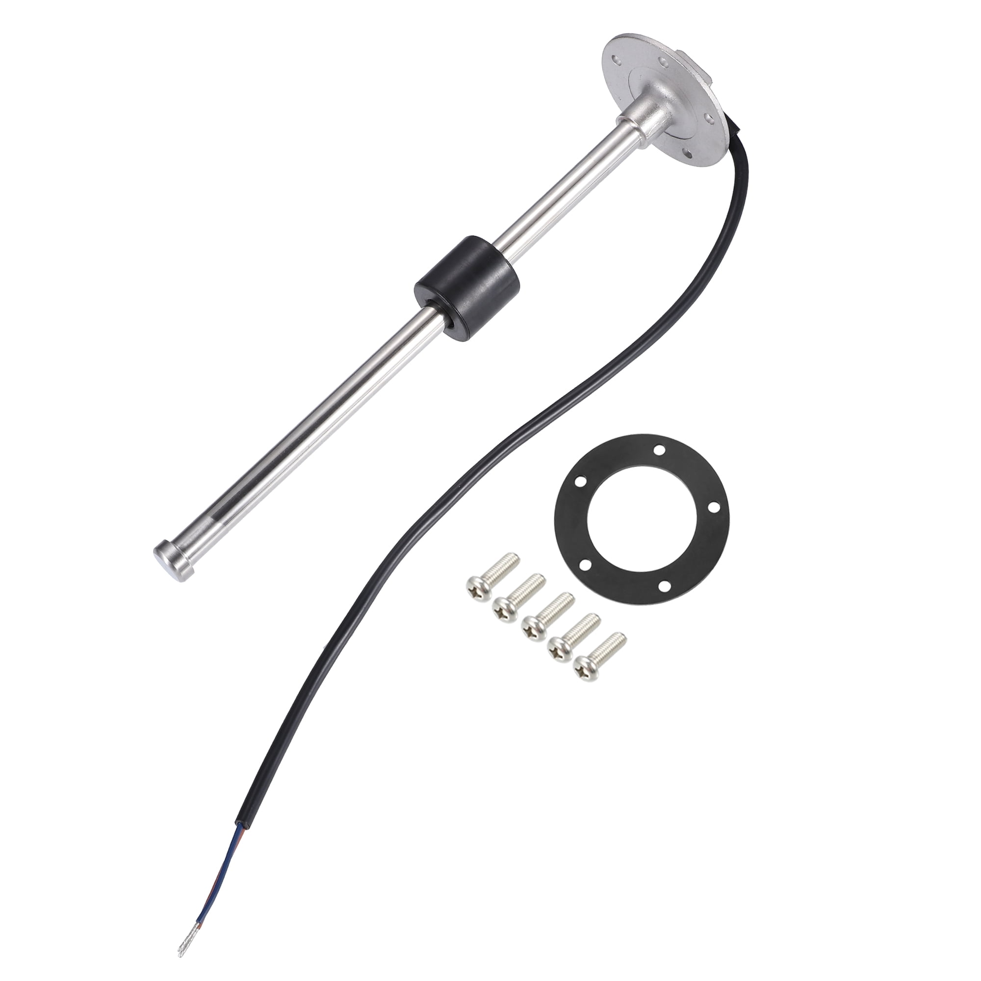 Unique Bargains Universal Marine Fuel Sending Unit Float Fuel Gauge ...