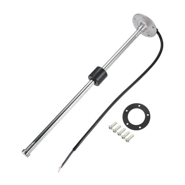 Unique Bargains Universal Marine Fuel Sending Unit Float Fuel Gauge ...
