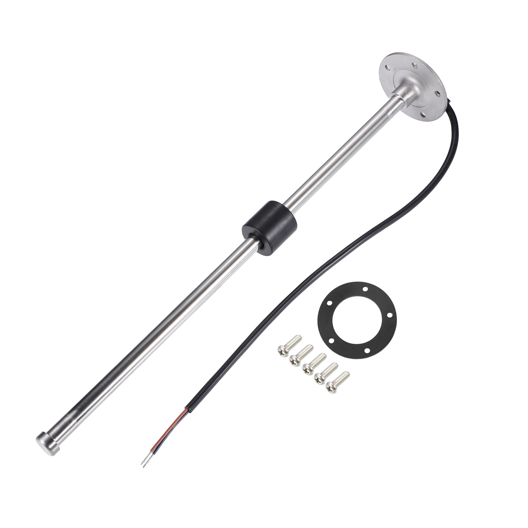 Unique Bargains Universal Marine Fuel Sending Unit Float Fuel Gauge ...