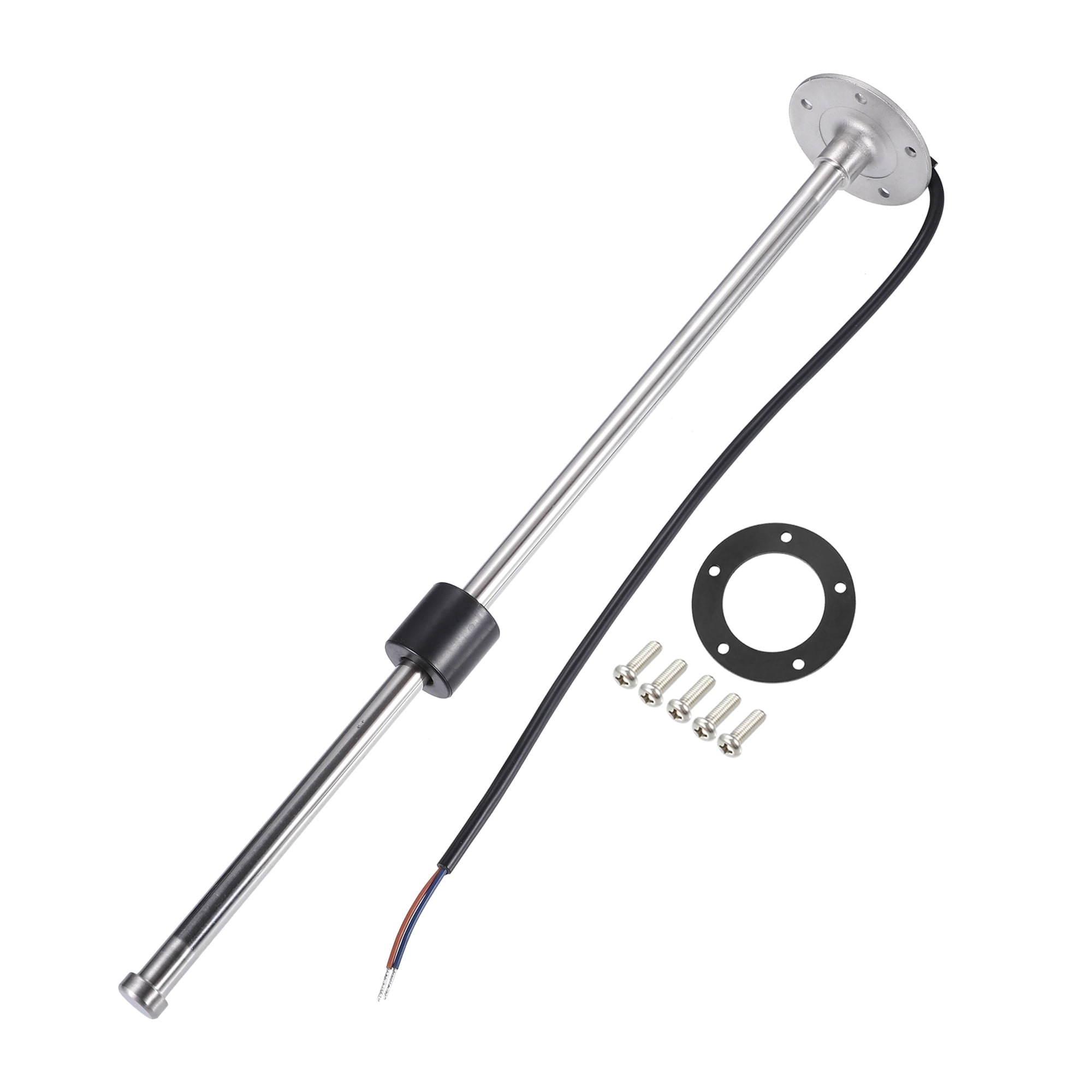 Unique Bargains Universal Marine Fuel Sending Unit Float Fuel Gauge ...