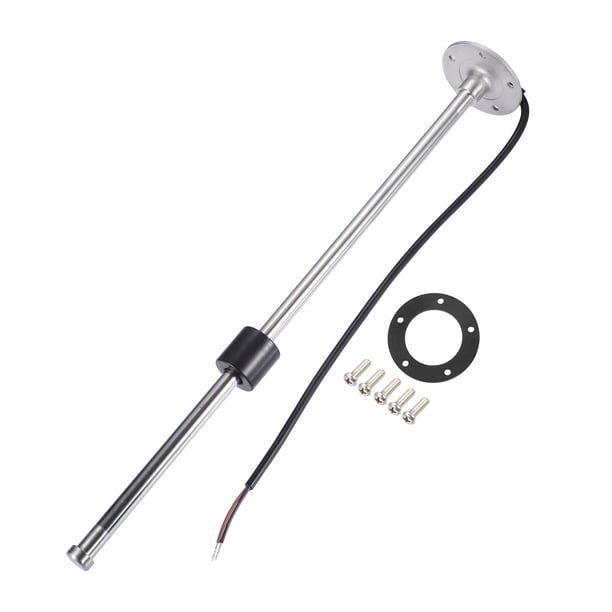 Unique Bargains Universal Marine Fuel Sending Unit Float Fuel Gauge ...