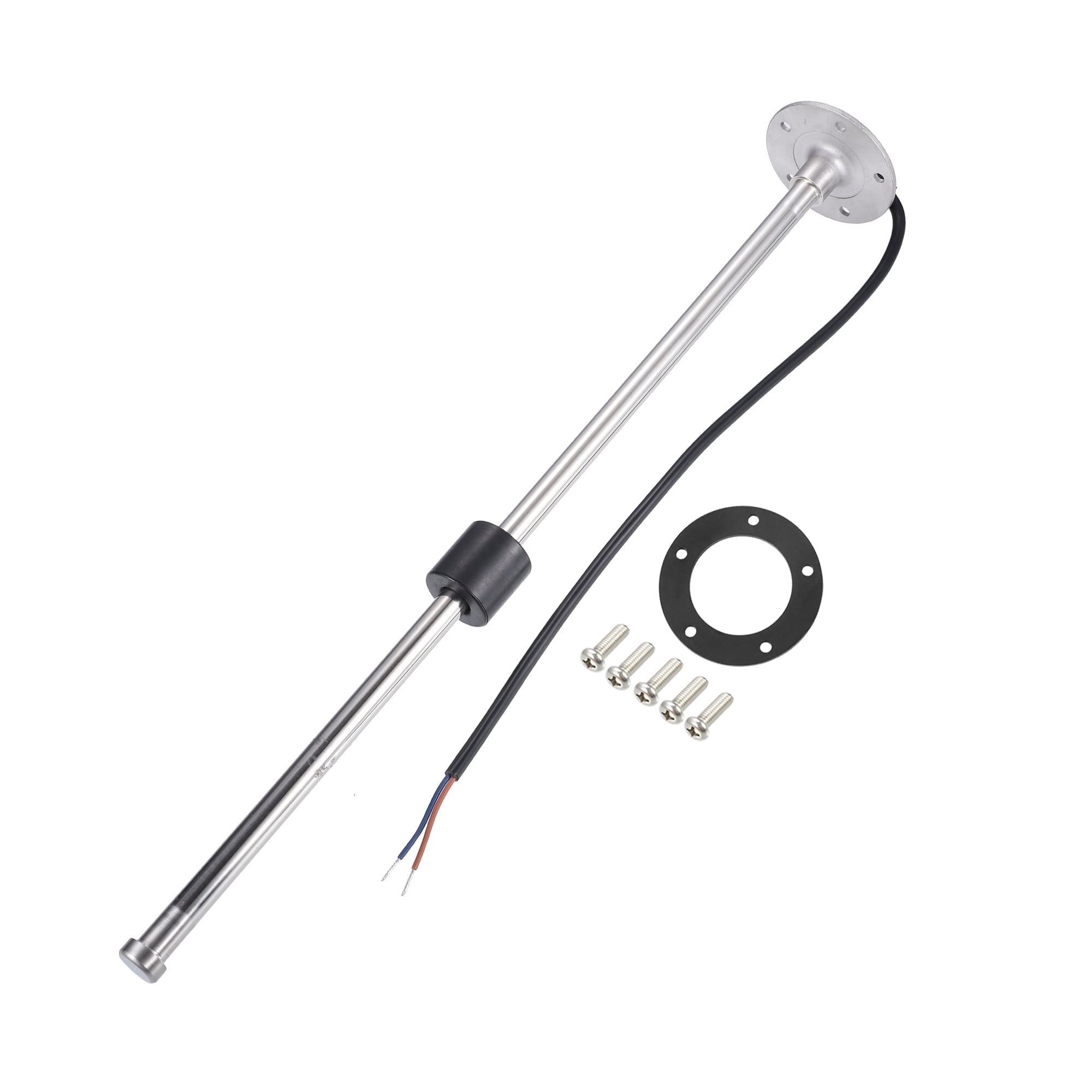 Unique Bargains Universal Marine Fuel Sending Unit Float Fuel Gauge ...