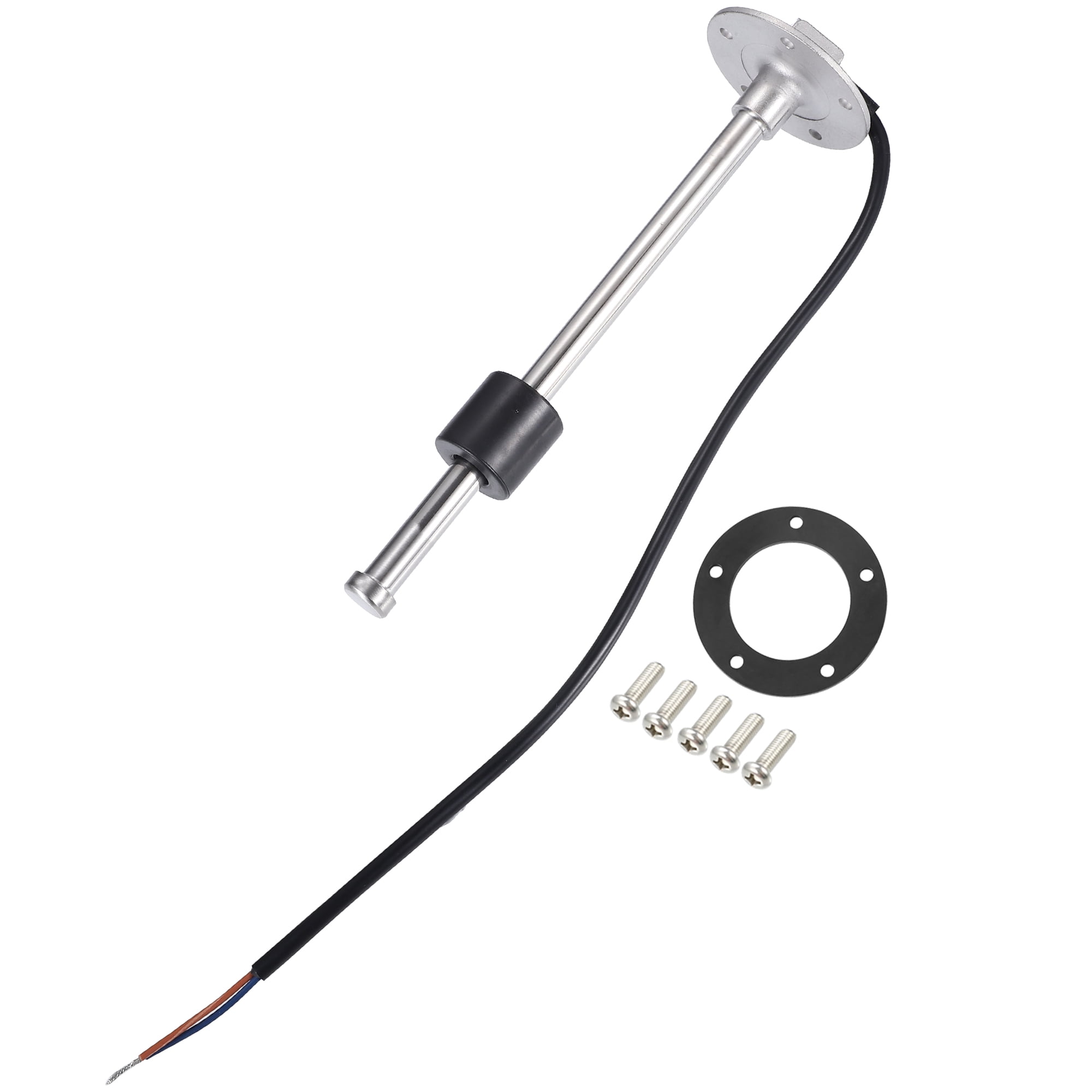 Unique Bargains Universal Marine Fuel Sending Unit Float Fuel Gauge ...