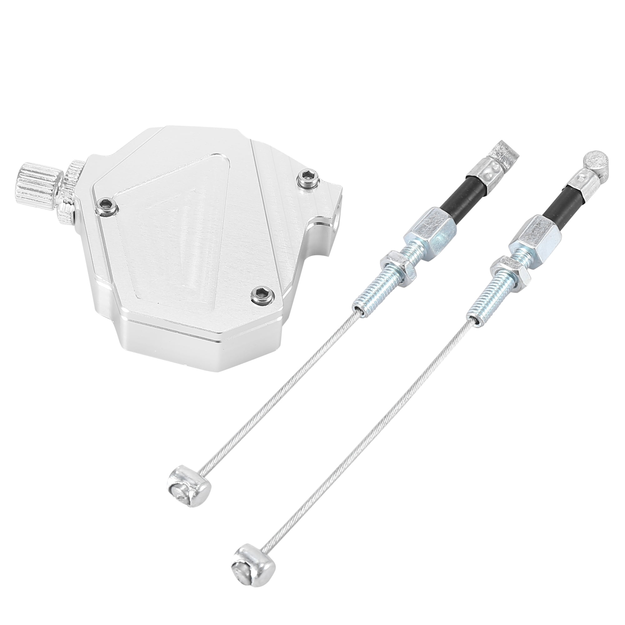 Unique Bargains Universal Motorbike Stunt Clutch Easy Pull Cable Line ...
