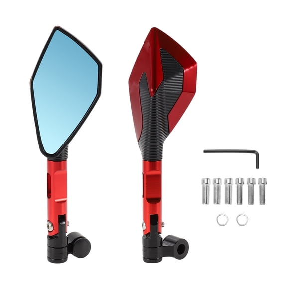 Motorcycle Rear View Mirror in Motorcycle Mirrors - Walmart.com