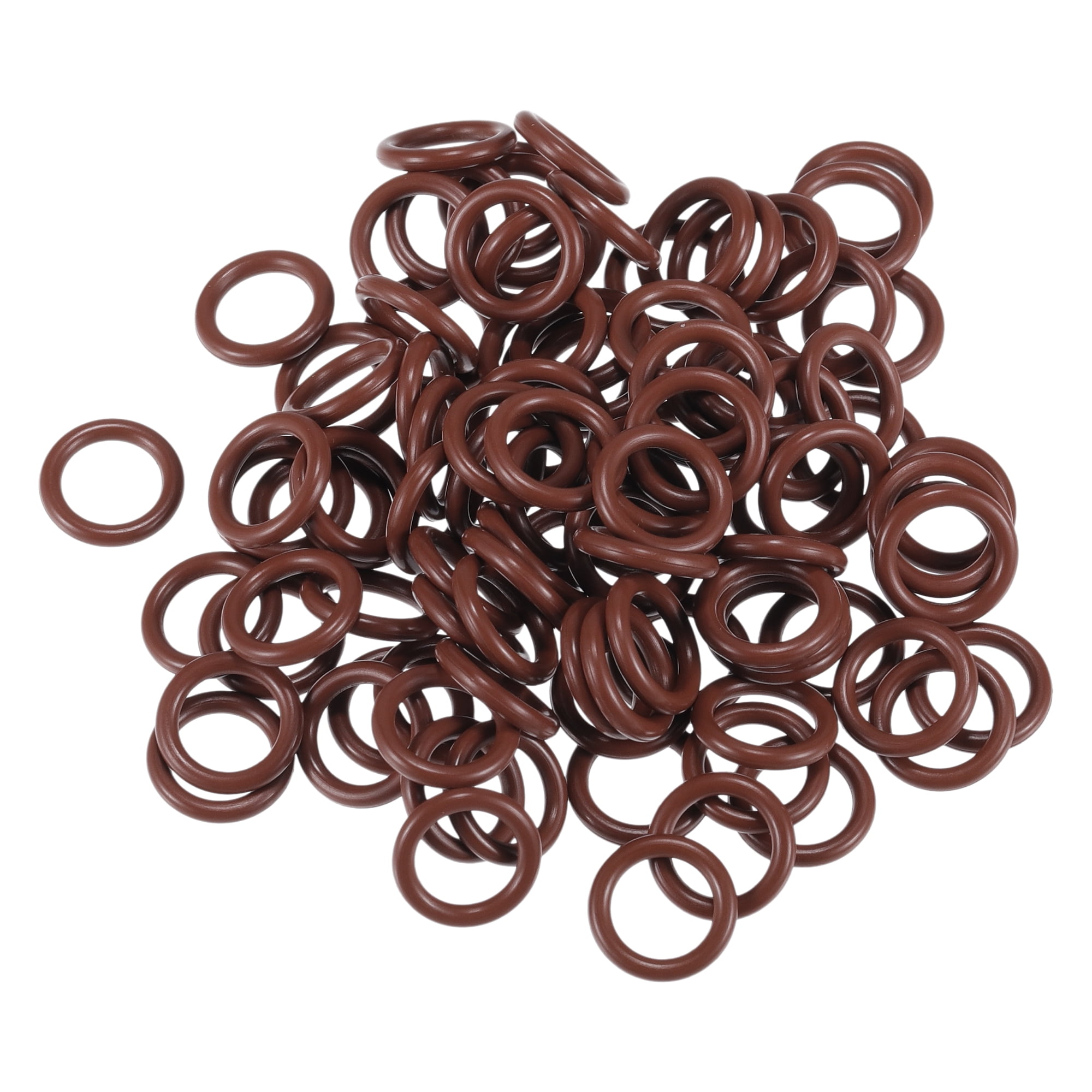 Unique Bargains Universal O Ring Seal Gasket Orings Seal Washer for ...