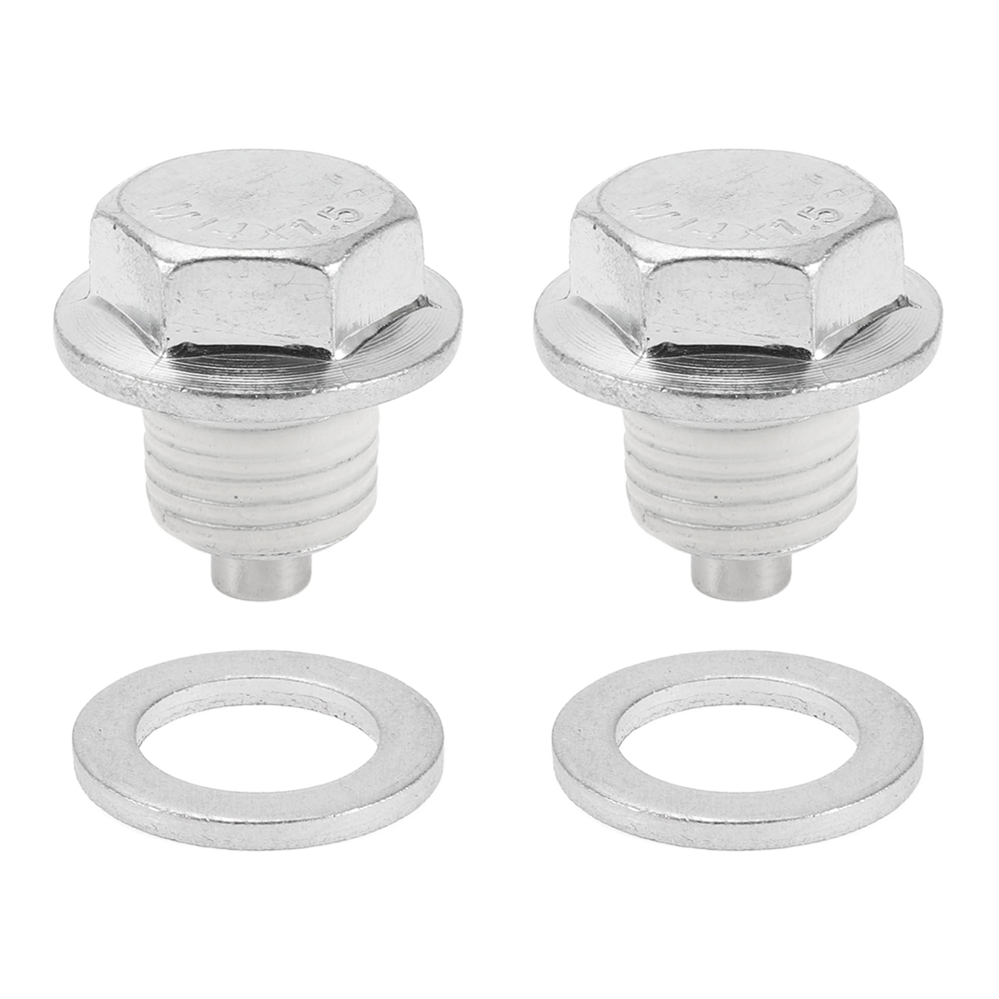 Unique Bargains Universal Oil Drain Plug Anti Leakage Oil Pan Drain ...