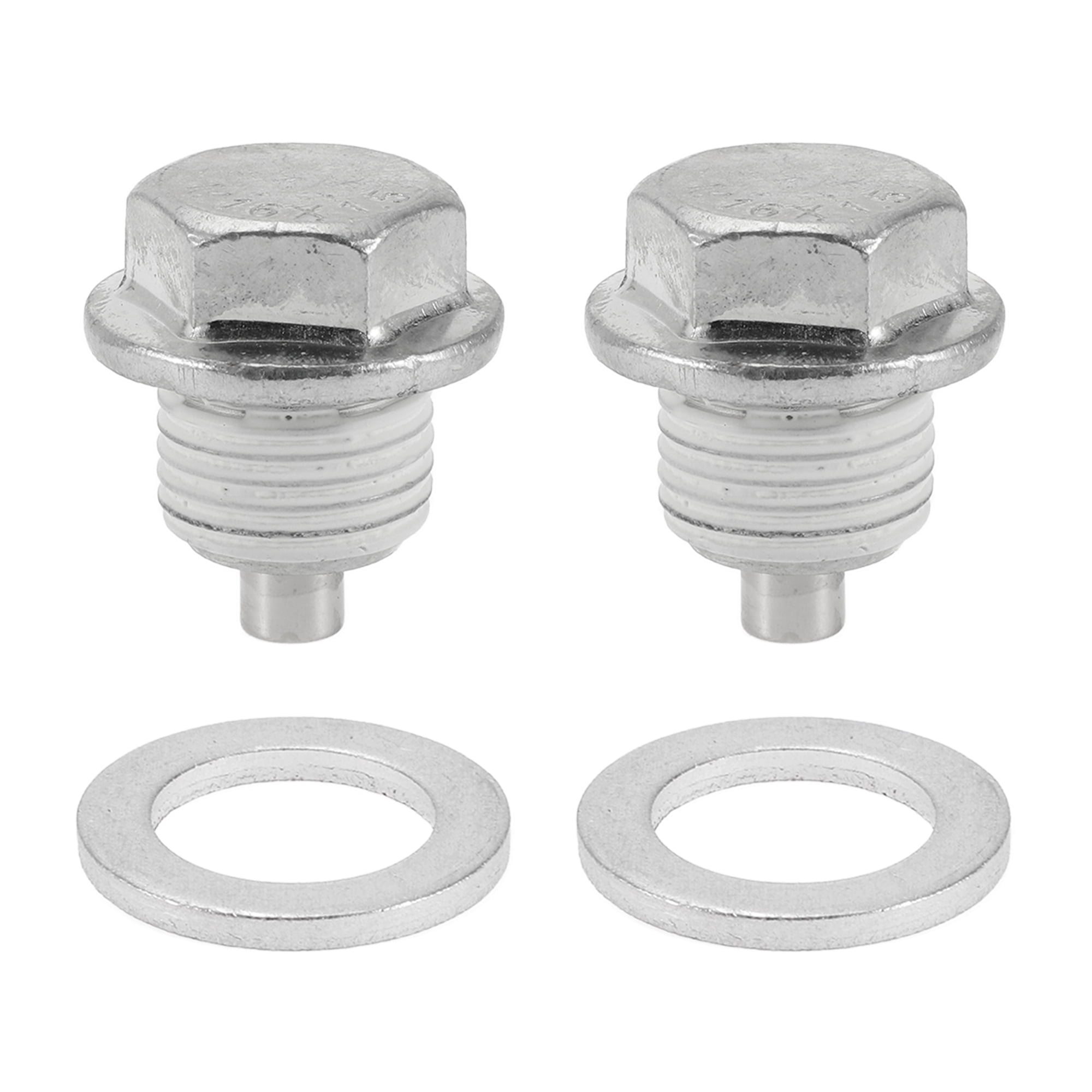 Unique Bargains Universal Oil Drain Plug Anti Leakage Oil Pan Drain ...
