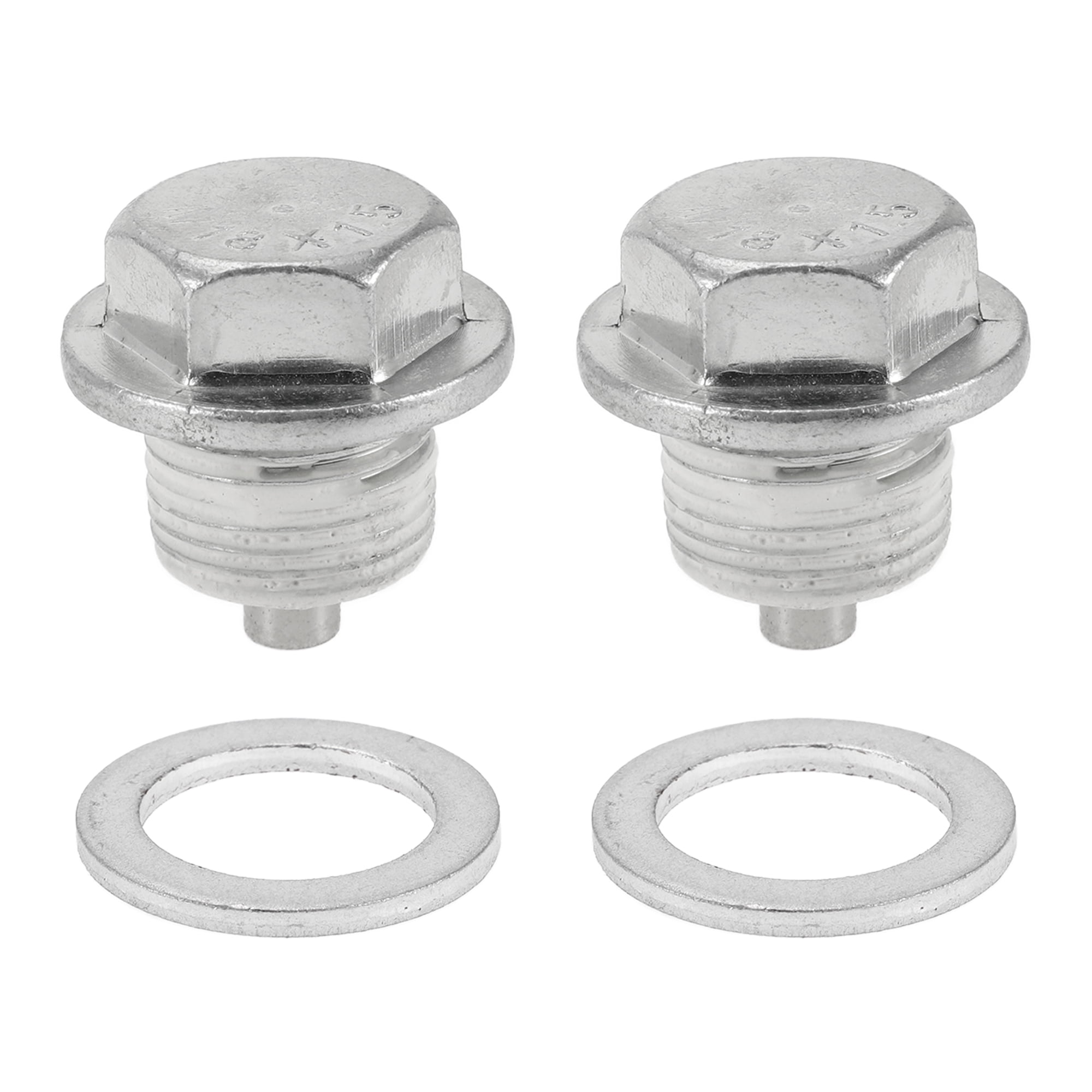 Unique Bargains Universal Oil Drain Plug Anti Leakage Oil Pan Drain ...