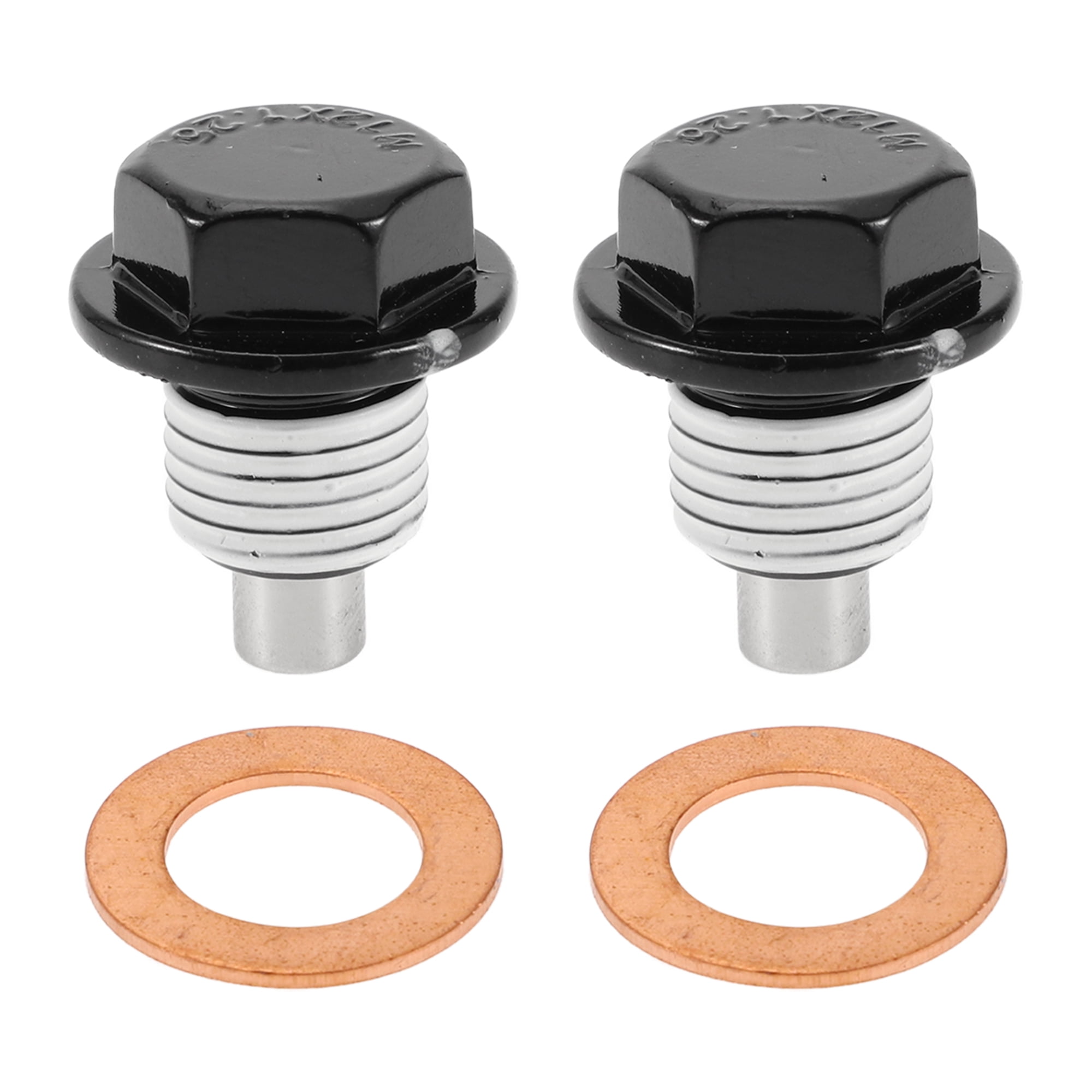 Unique Bargains Universal Oil Drain Plug Anti Leakage Oil Pan Drain ...