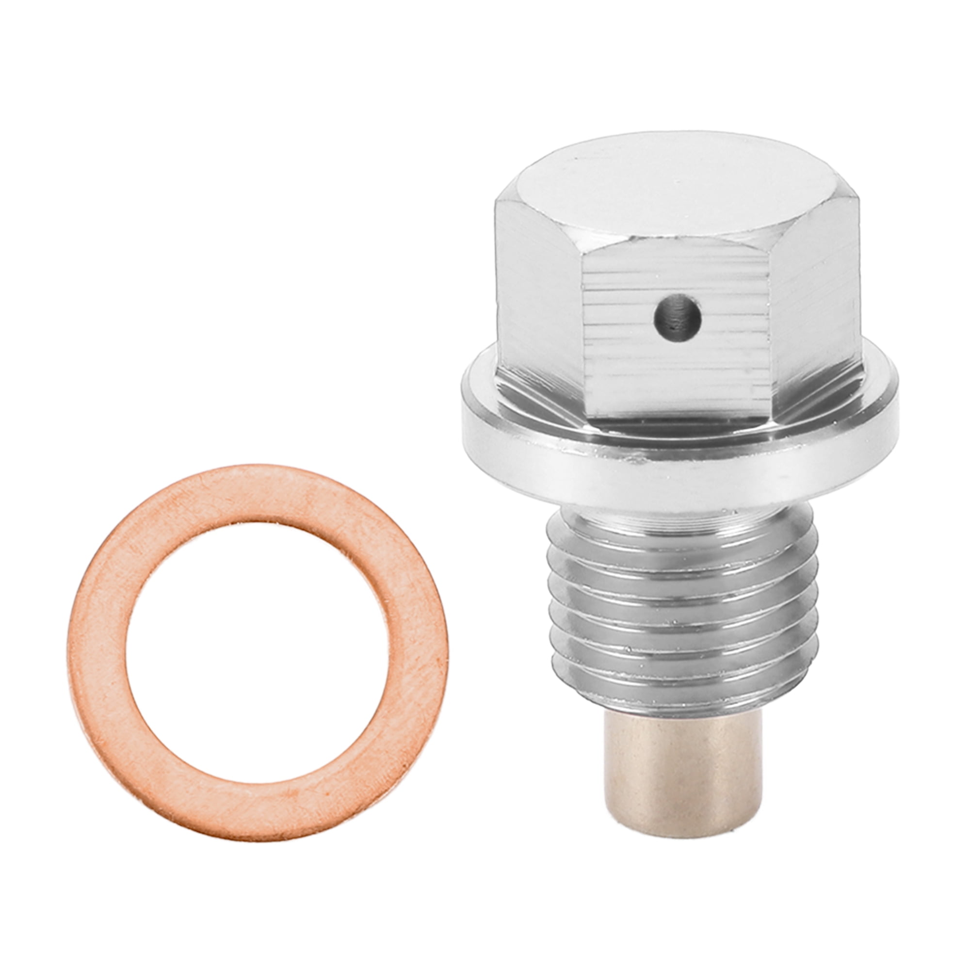 Unique Bargains Universal Oil Pan Screw Oil Drain Plug Sump Drain Nut ...