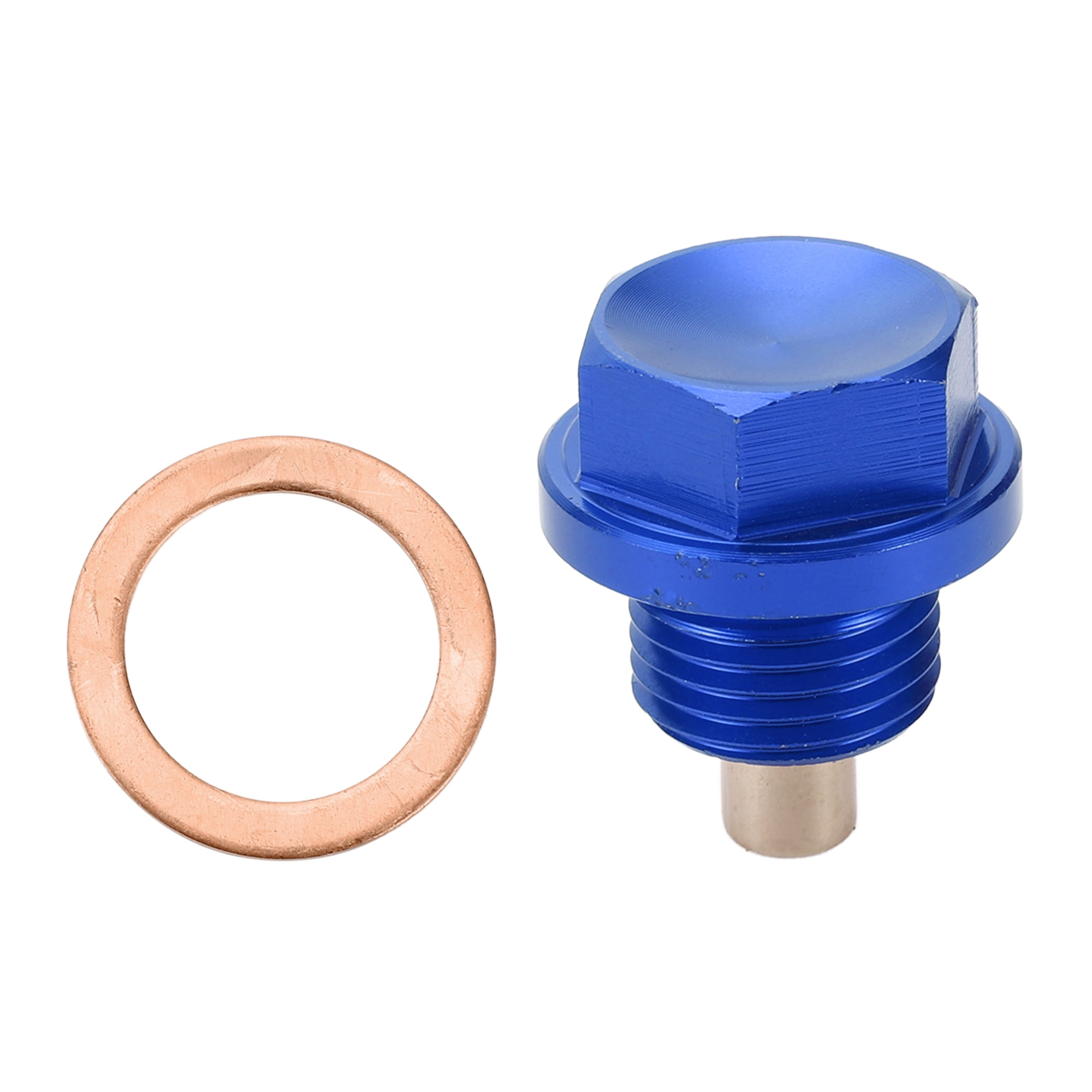 Unique Bargains Universal Oil Pan Screw Oil Drain Plug Sump Drain Nut ...