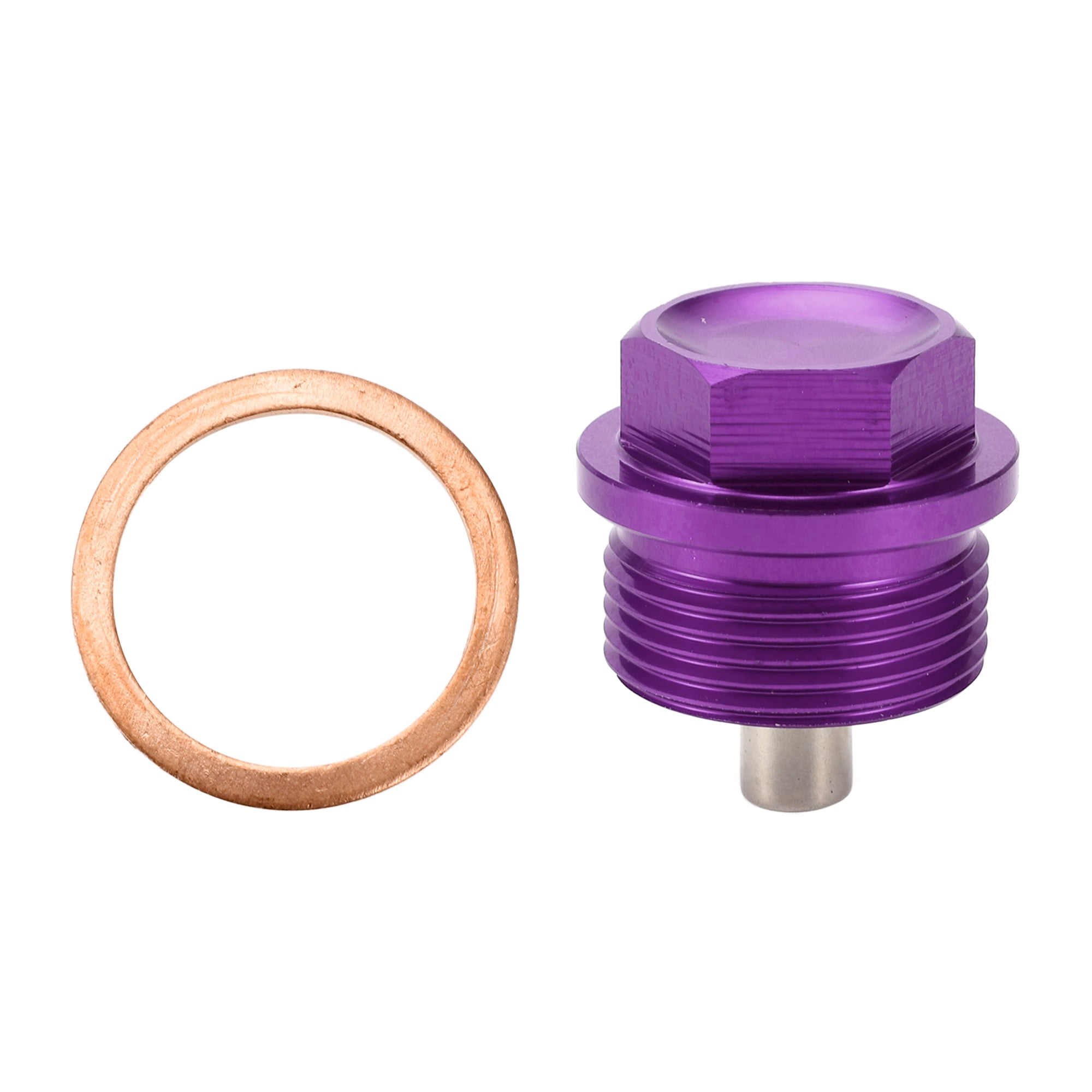 Unique Bargains Universal Oil Pan Screw Oil Drain Plug Sump Drain Nut ...