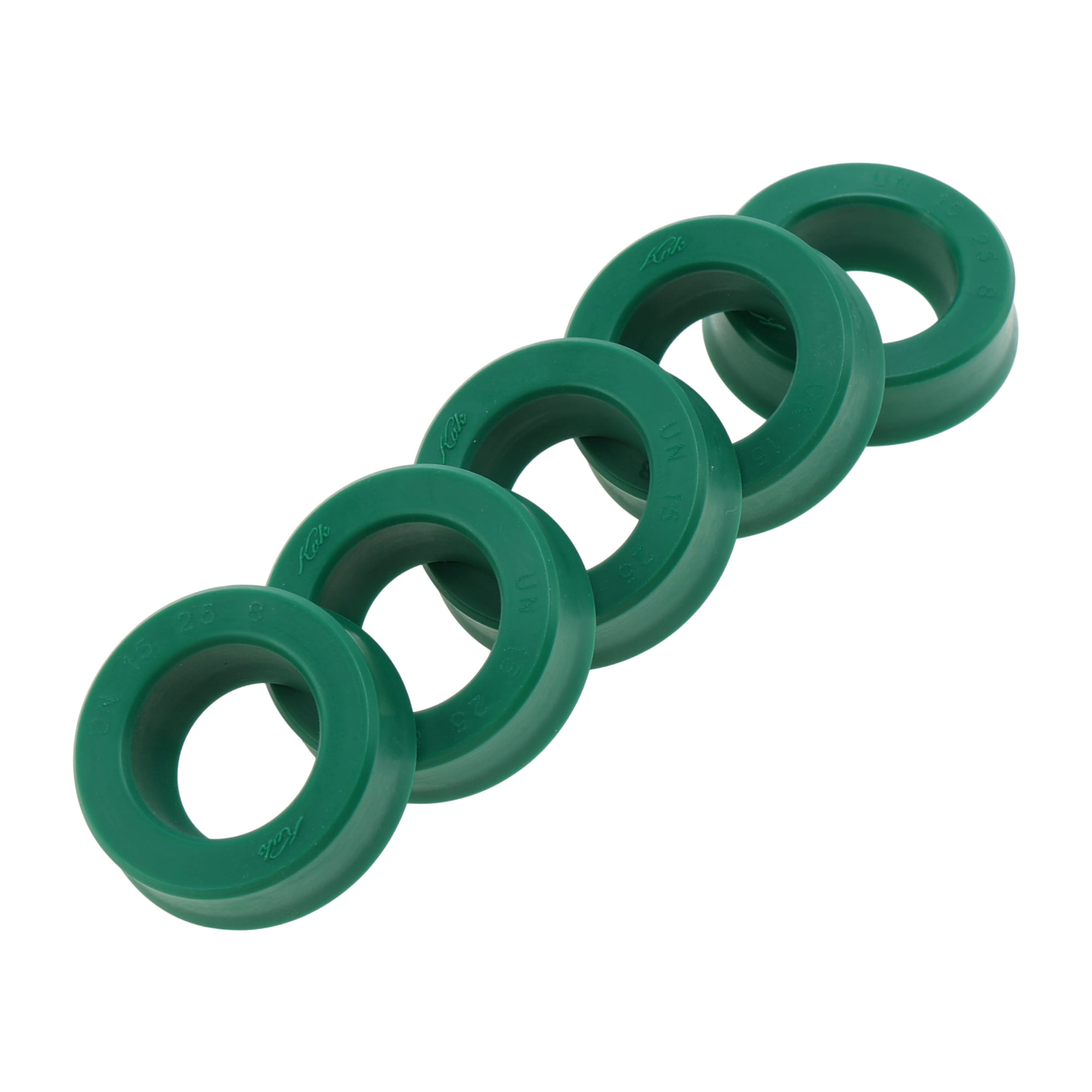 Unique Bargains Universal Oil Seal UN Lip Seal Ring Rotary Shaft Seal ...
