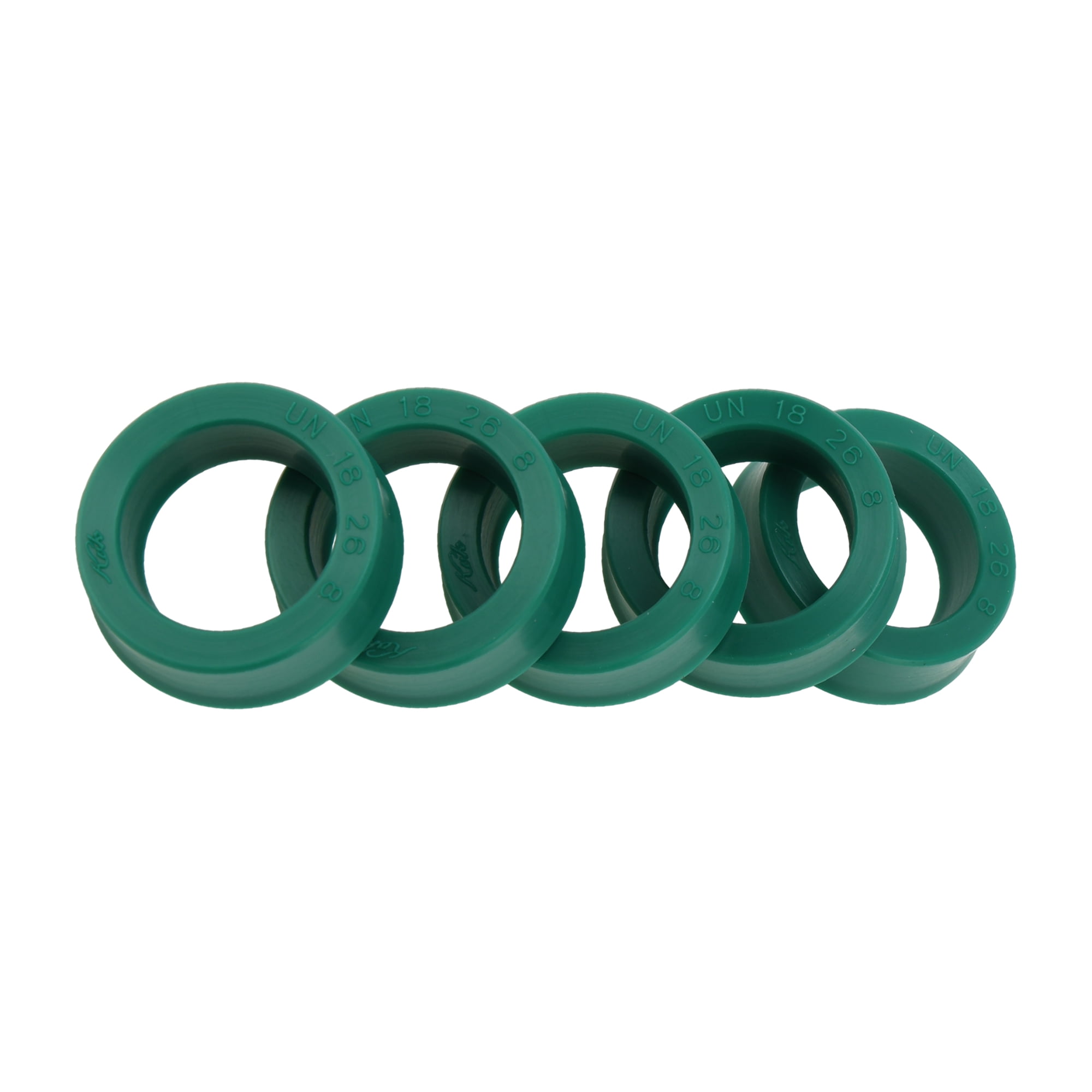 Unique Bargains Universal Oil Seal UN Lip Seal Ring Rotary Shaft Seal ...